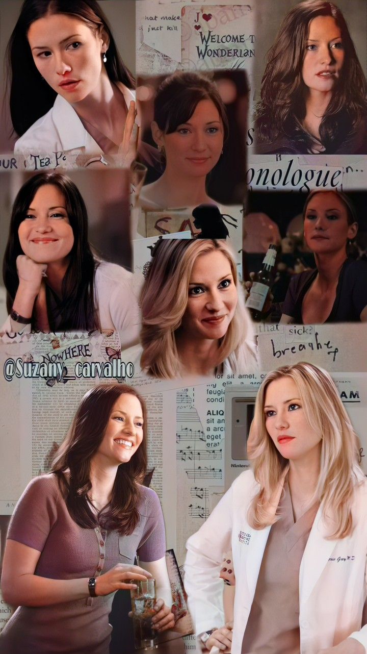 Lexie Grey Wallpapers - Wallpaper Cave