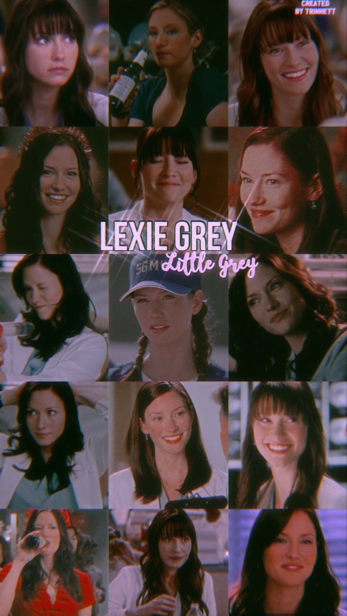 Lexie Grey Wallpapers - Wallpaper Cave