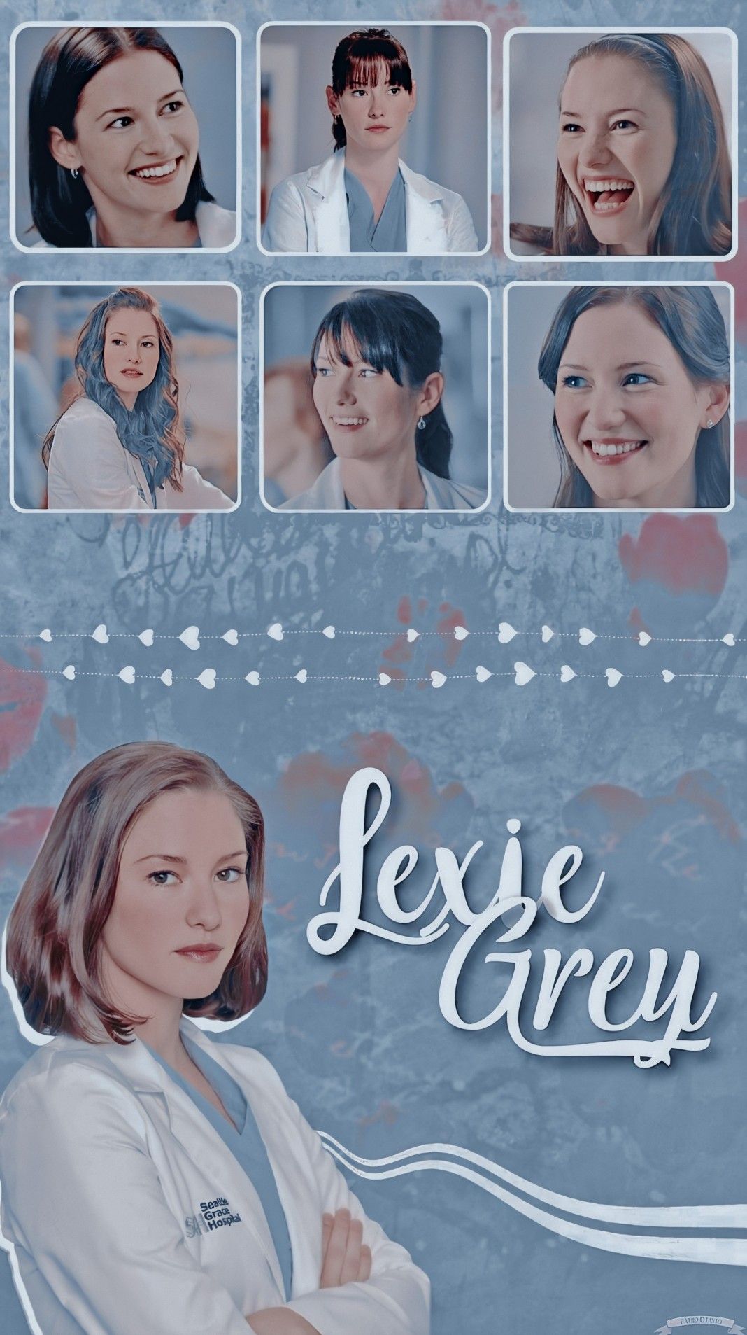 Lexie Grey Wallpapers - Wallpaper Cave