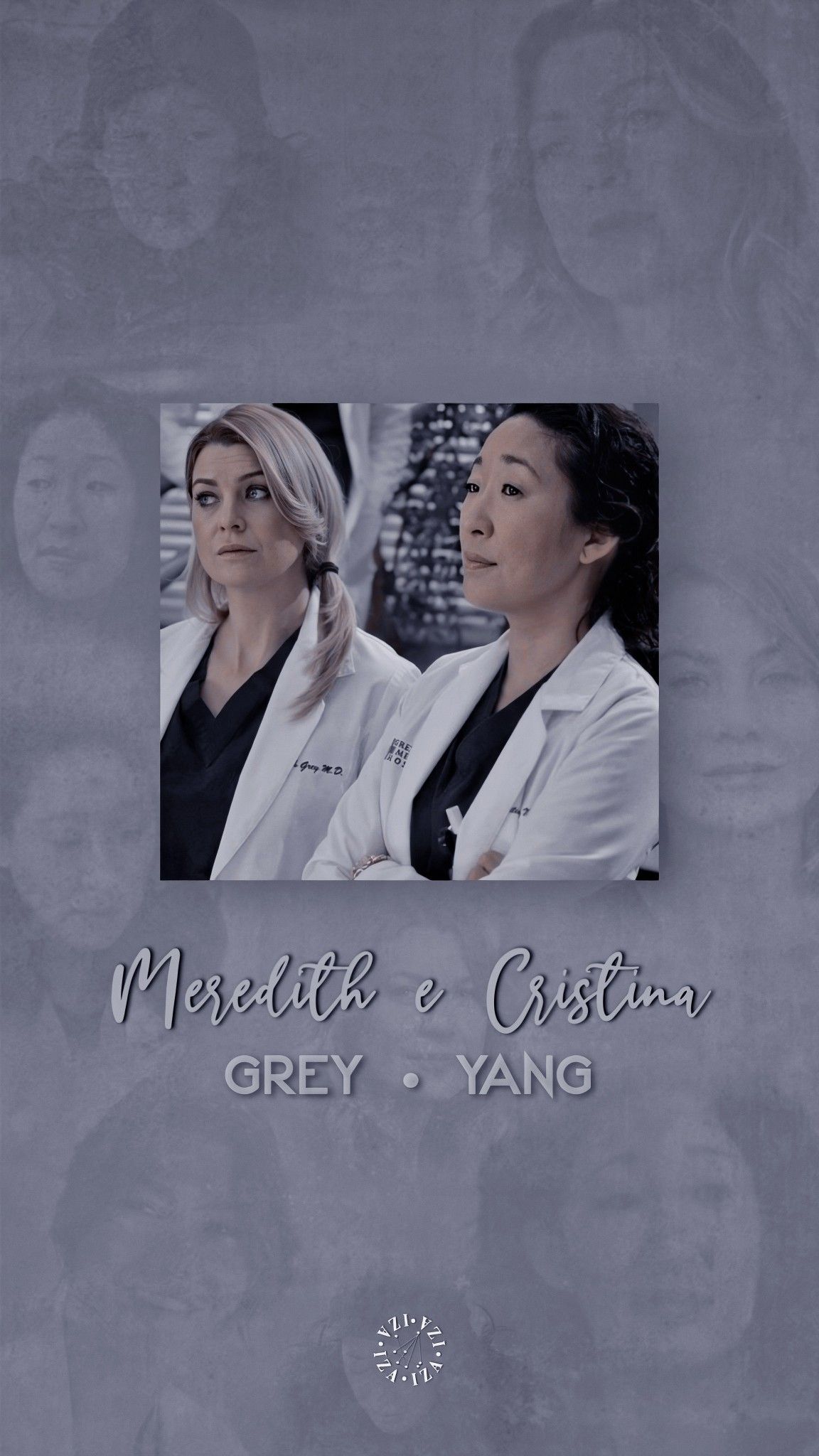 Lexie Grey Wallpapers - Wallpaper Cave