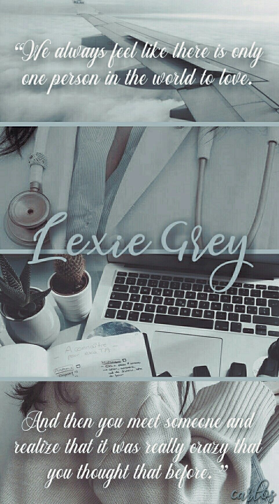 Lexie Grey Wallpapers - Wallpaper Cave