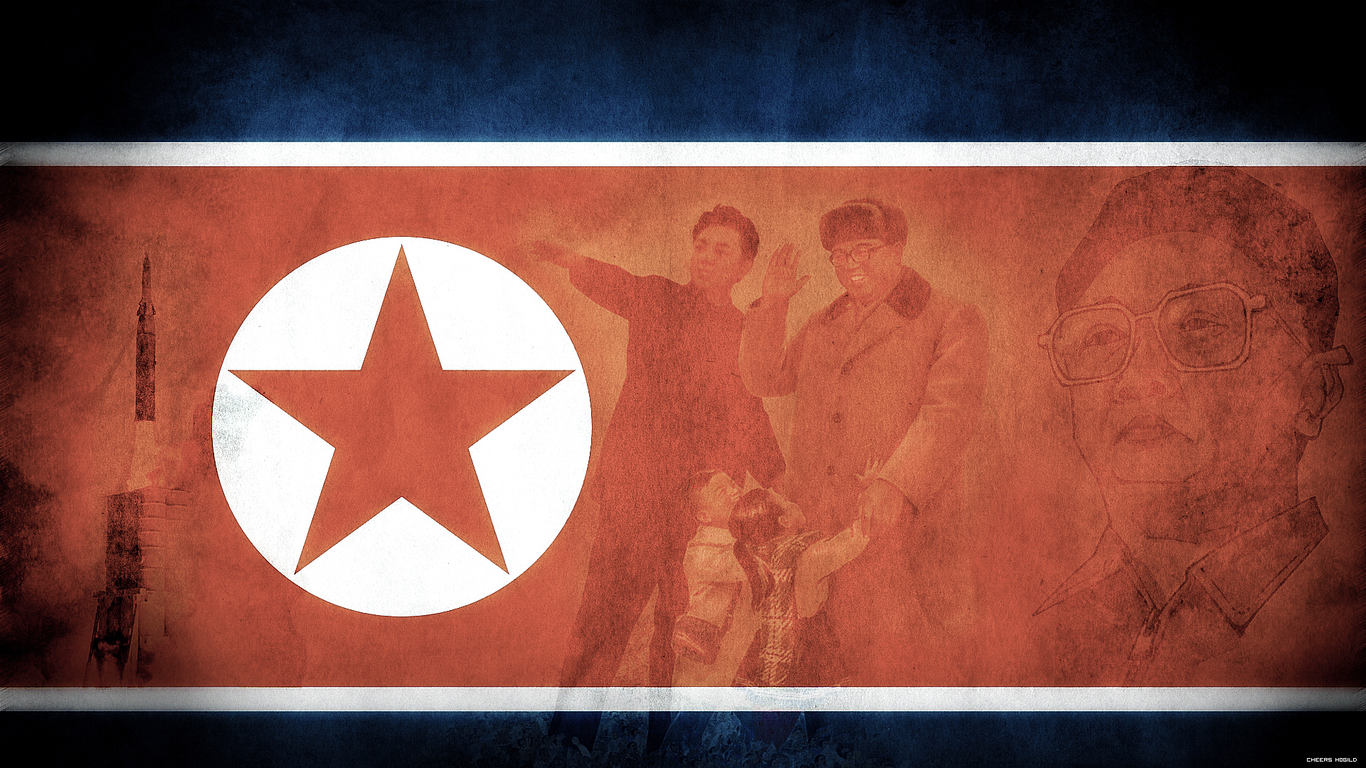 DPRK Wallpapers - Wallpaper Cave