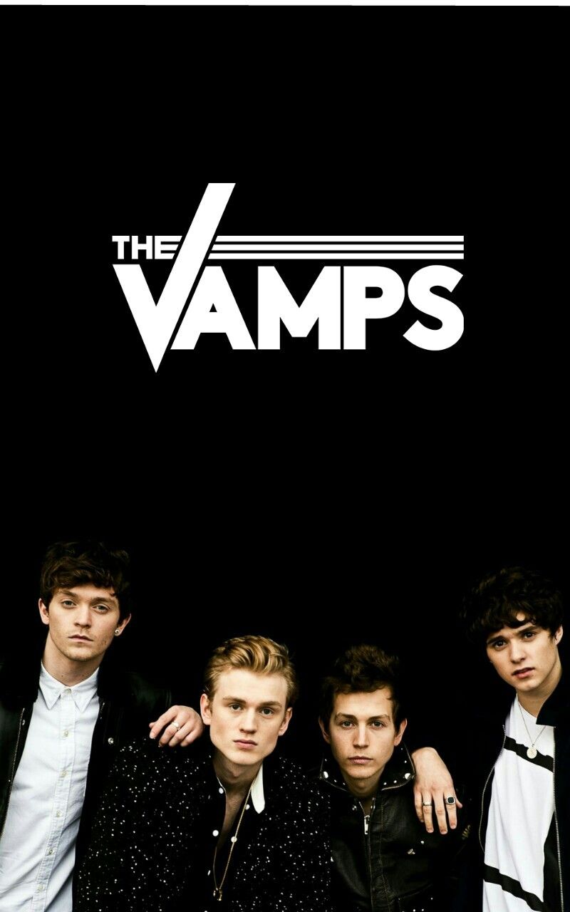 The Vamps Band Wallpaper The Vamps Somebody To You – Music Row Girl