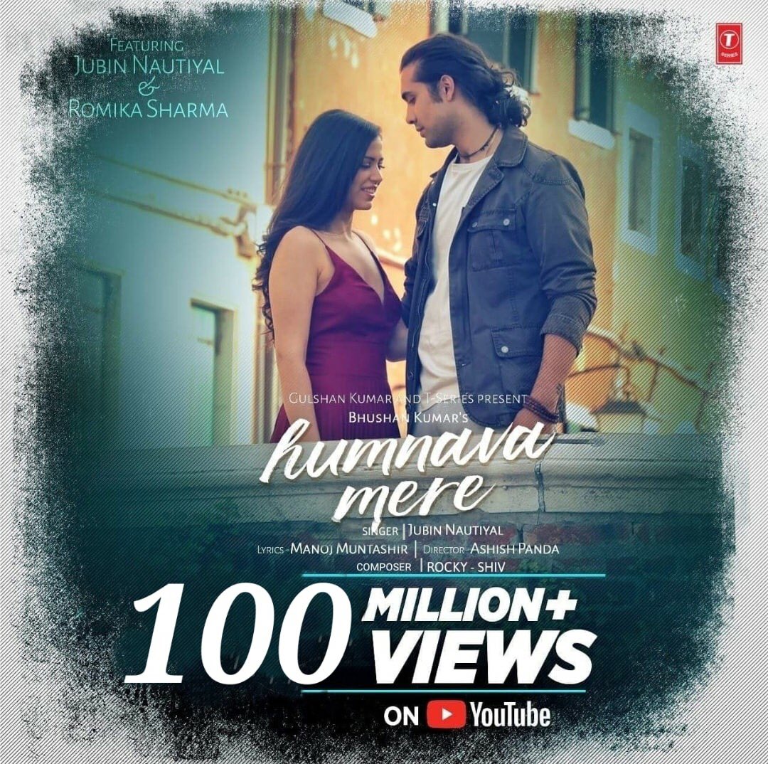 Jubin Nautiyal Humnava Mere Wallpapers - Wallpaper Cave