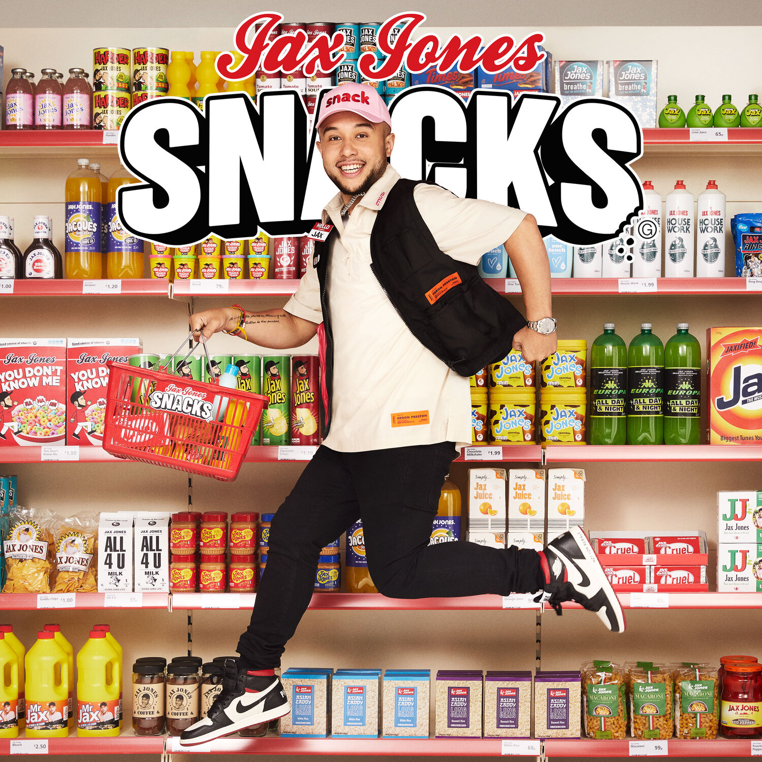Jax Jones Wallpapers - Wallpaper Cave