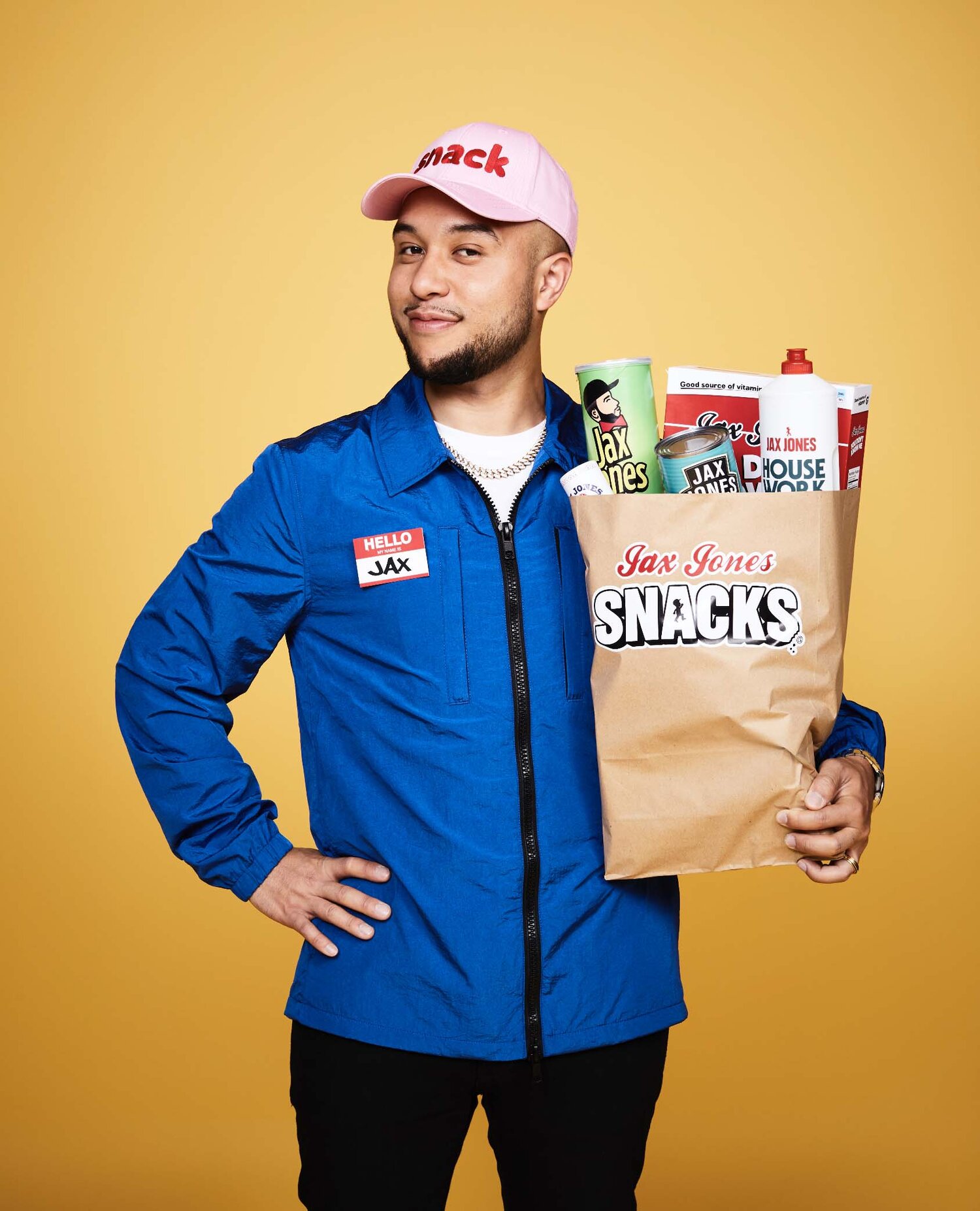 Jax Jones Wallpapers - Wallpaper Cave