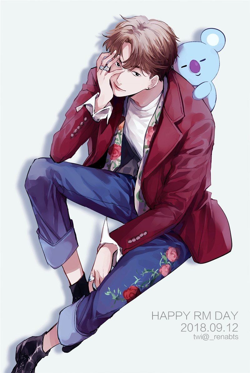 RM Fanart Wallpapers - Wallpaper Cave