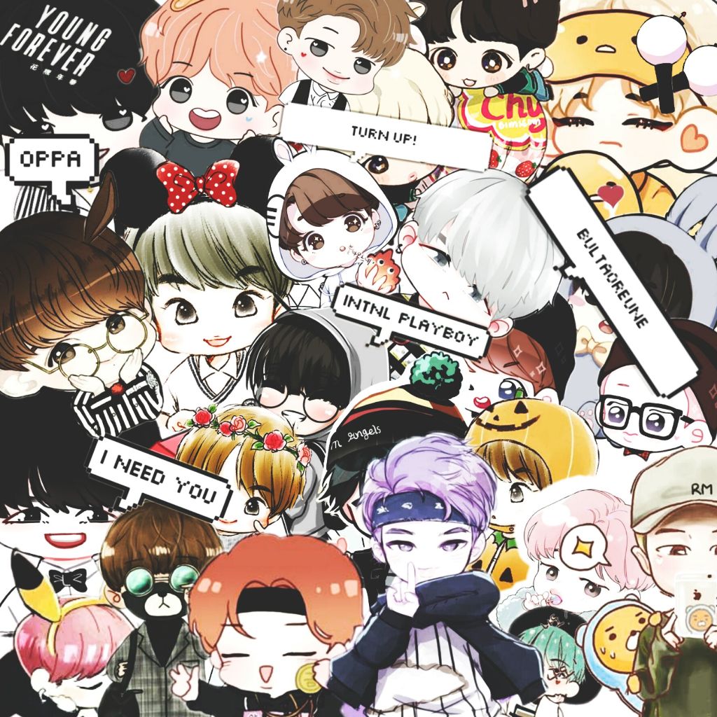 RM Fanart Wallpapers - Wallpaper Cave