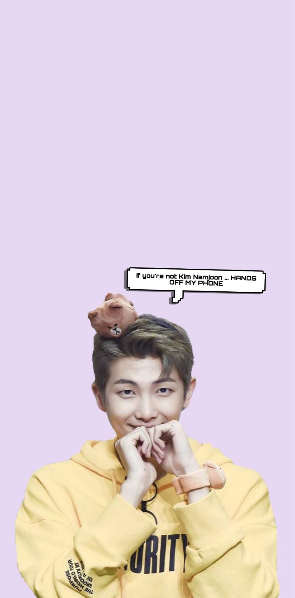 RM Fanart Wallpapers - Wallpaper Cave