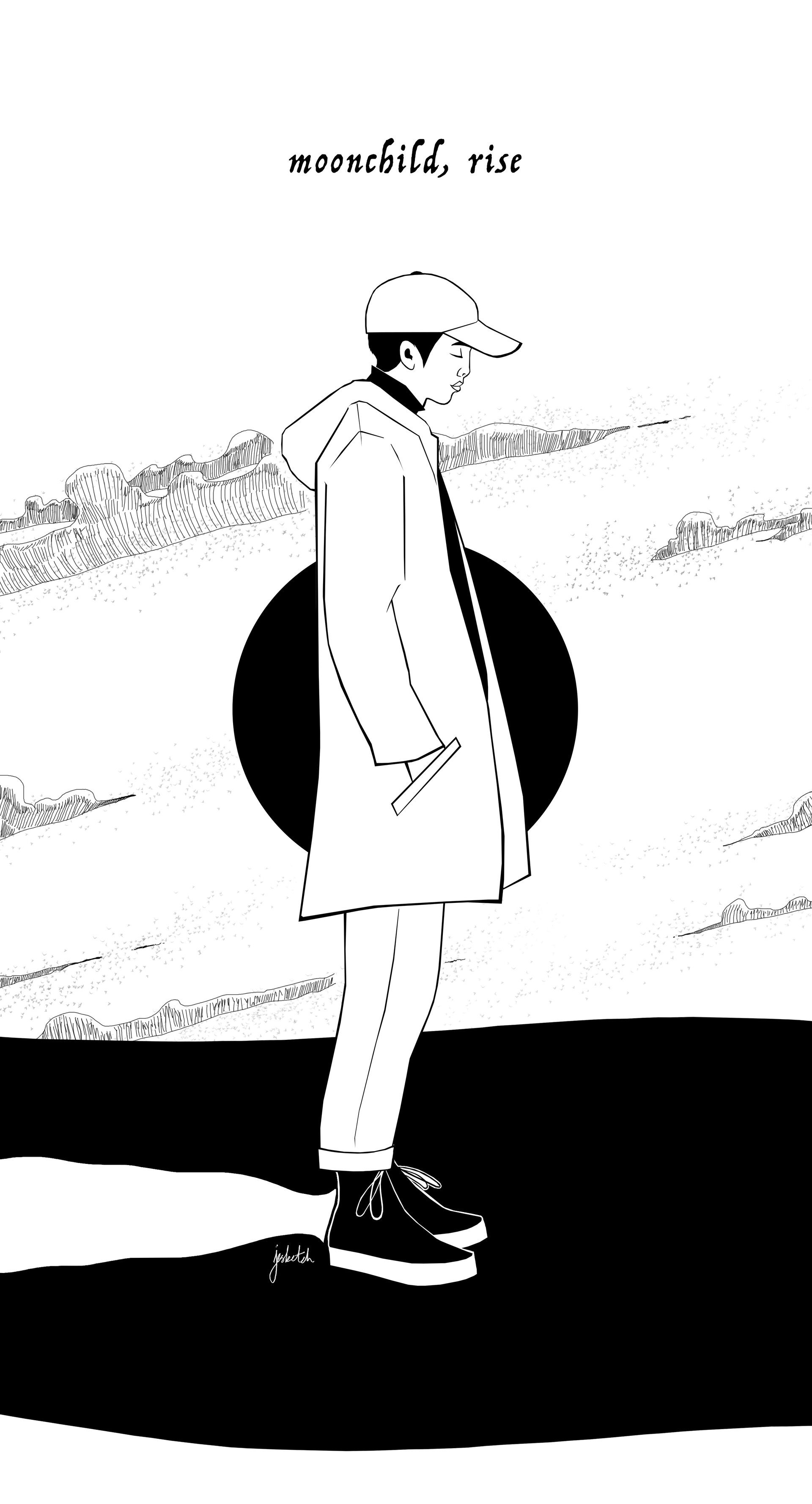 RM Fanart Wallpapers - Wallpaper Cave