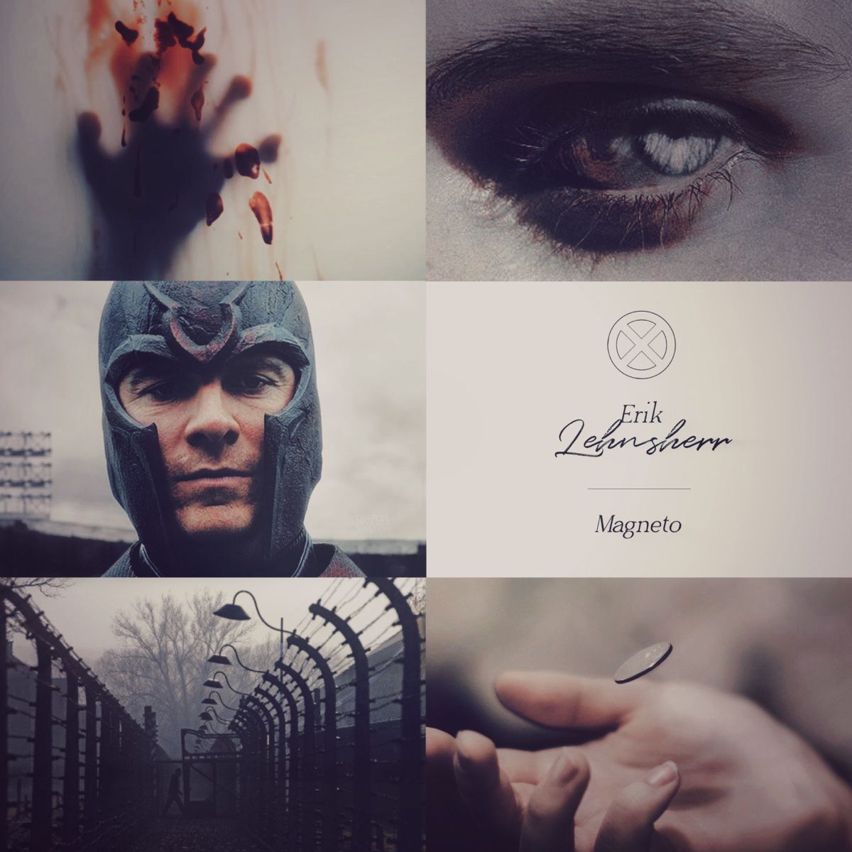 Erik Lensherr Wallpapers - Wallpaper Cave