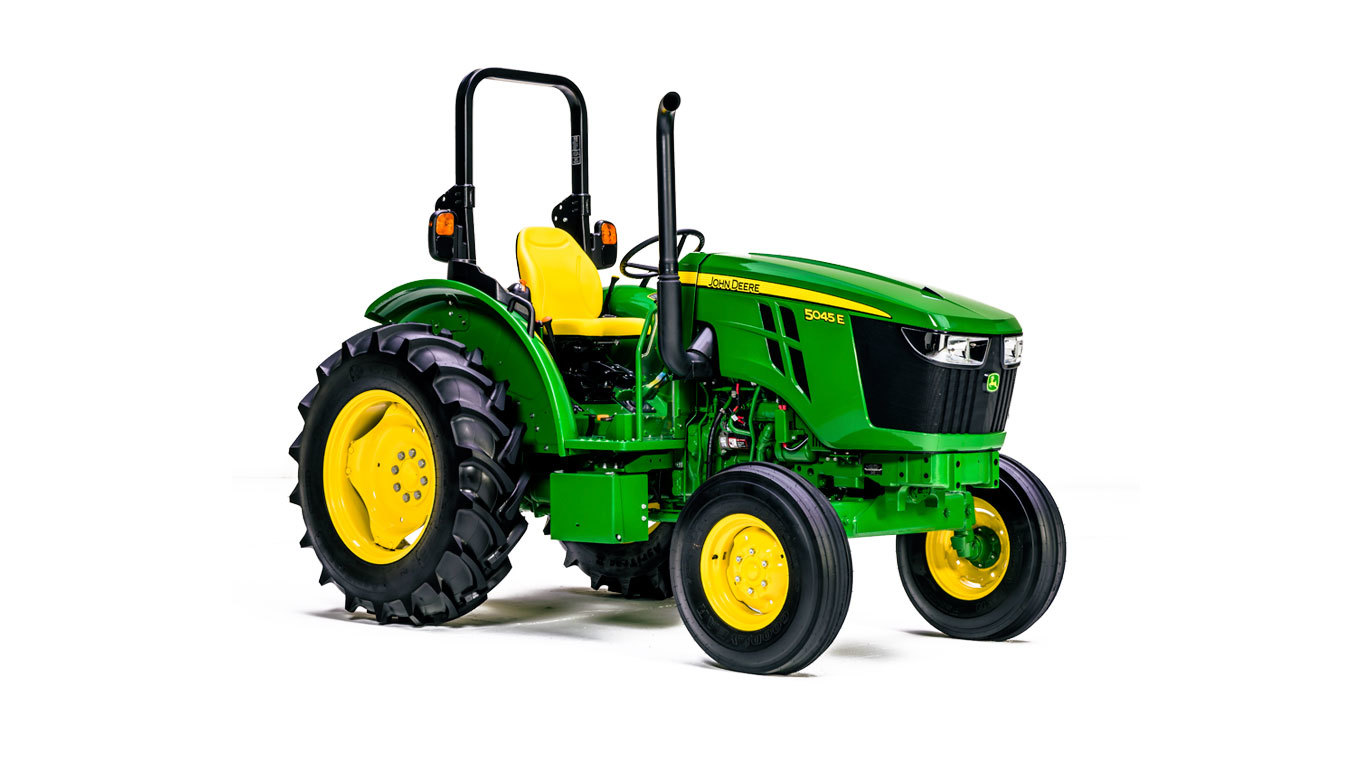 John Deere 5045 Wallpapers - Wallpaper Cave