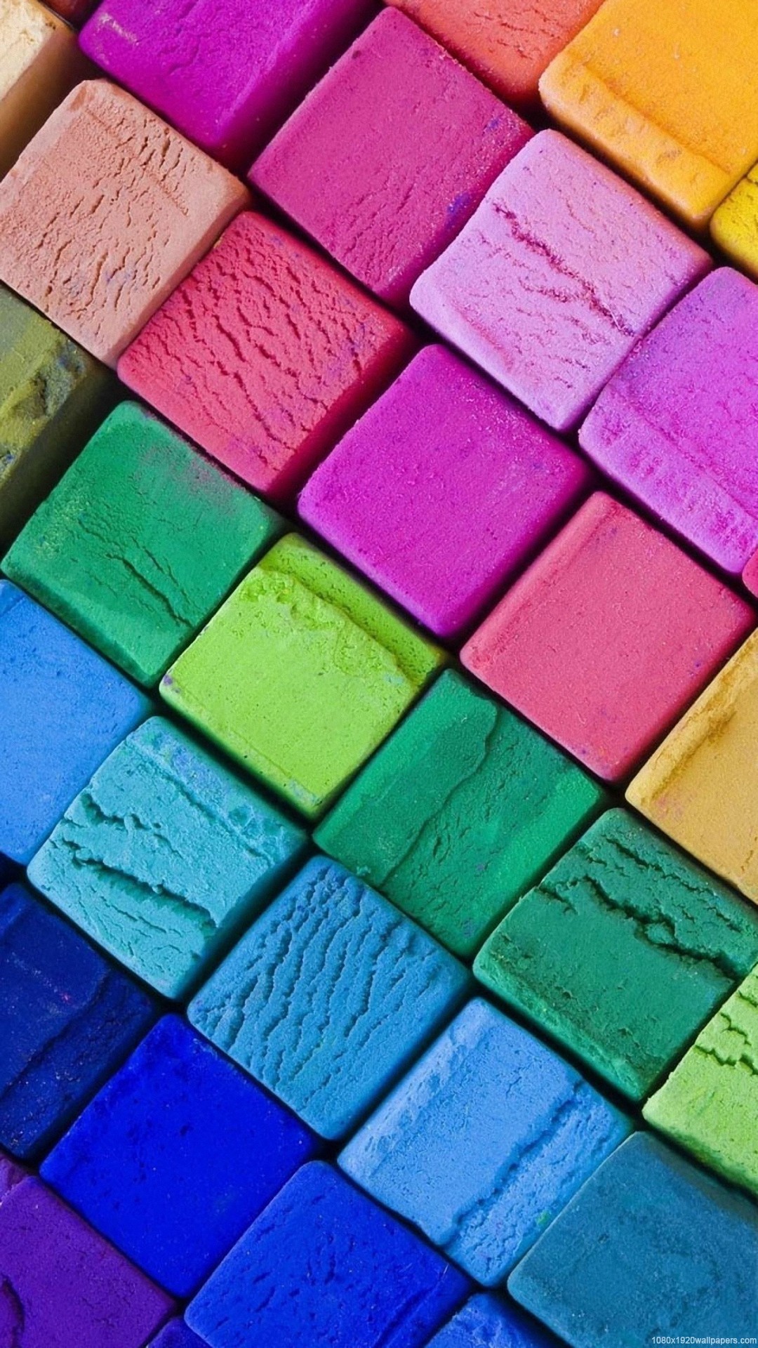 Colorful Blocks Wallpapers - Wallpaper Cave