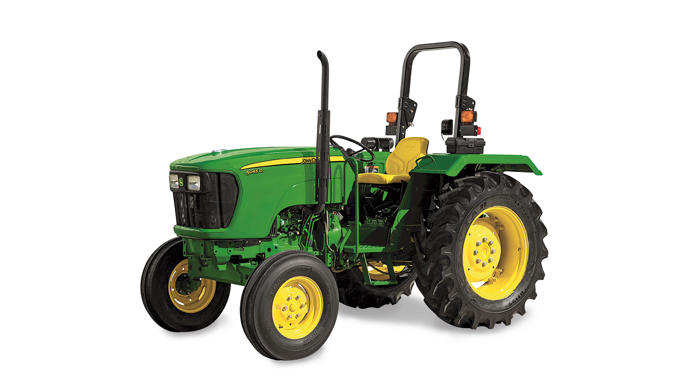 John Deere 5045 Wallpapers - Wallpaper Cave