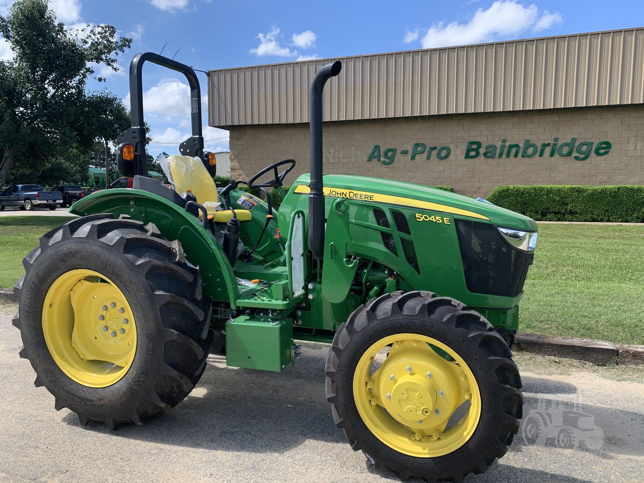 John Deere 5045 Wallpapers - Wallpaper Cave