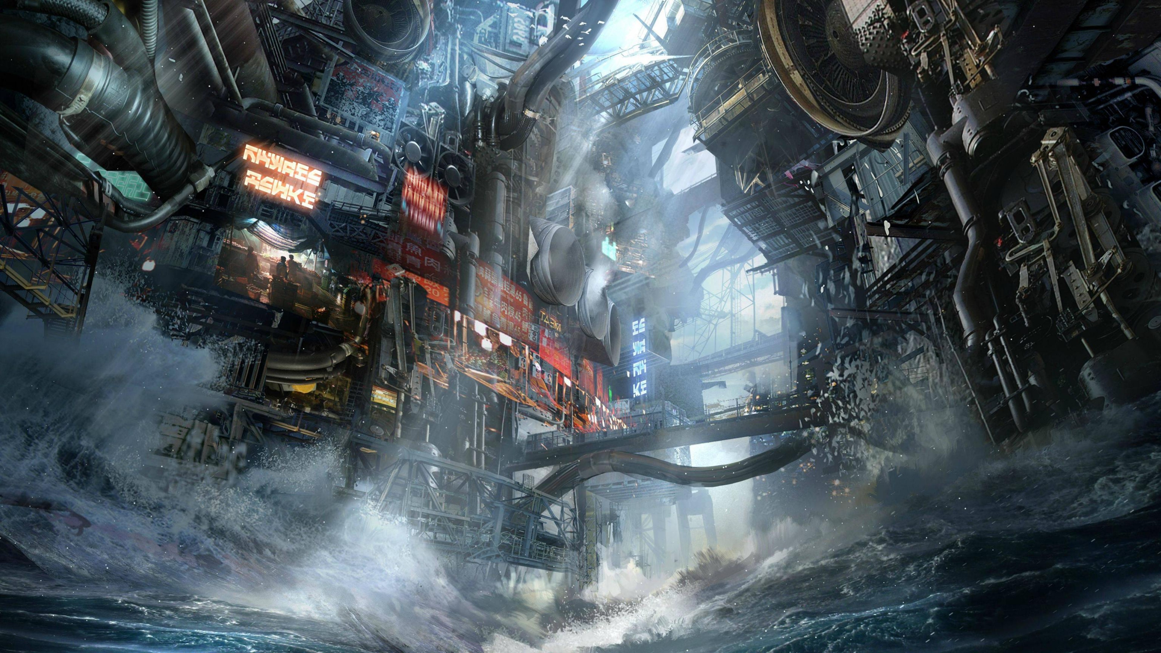 Mercenary Desktop Wallpapers - Wallpaper Cave