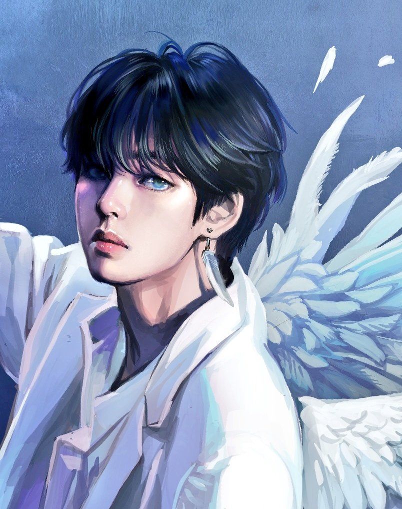 V Fanart Wallpapers - Wallpaper Cave