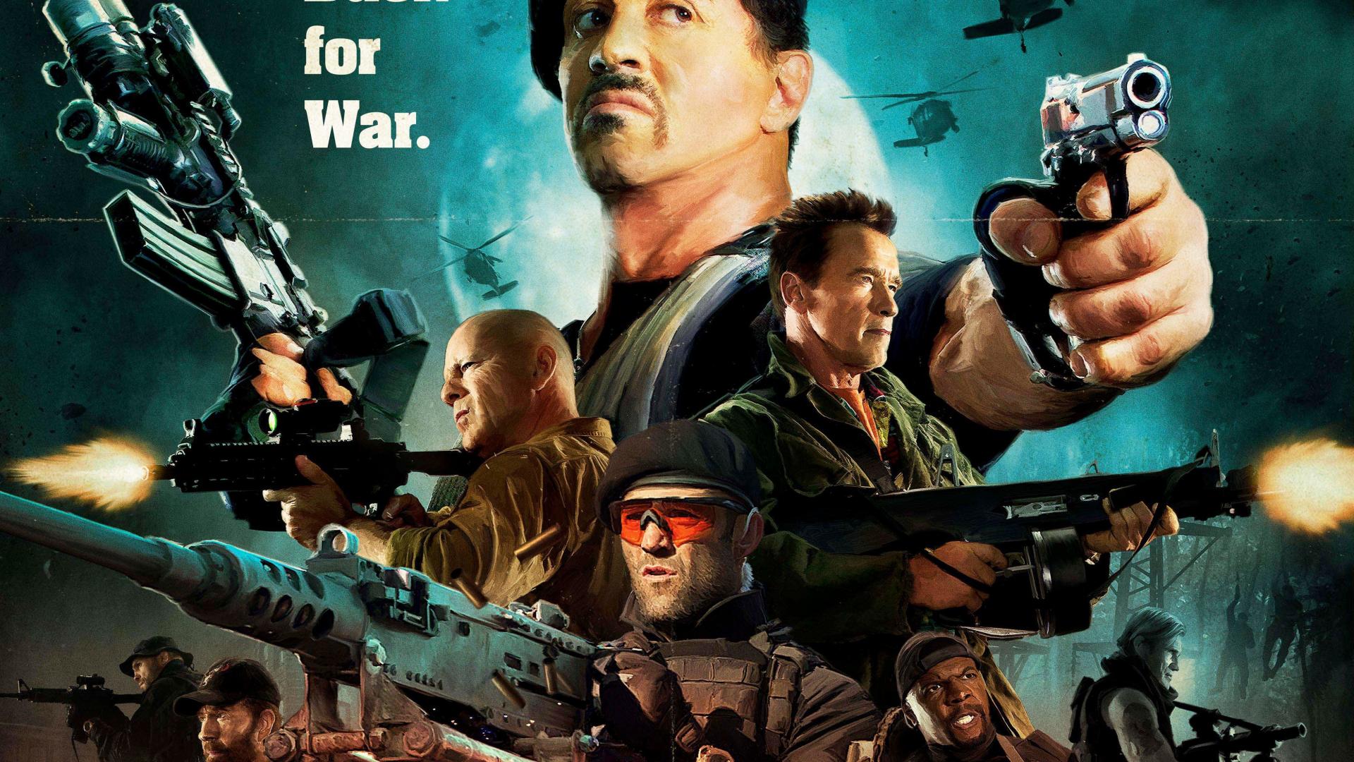 The Expendables Desktop Wallpapers - Wallpaper Cave