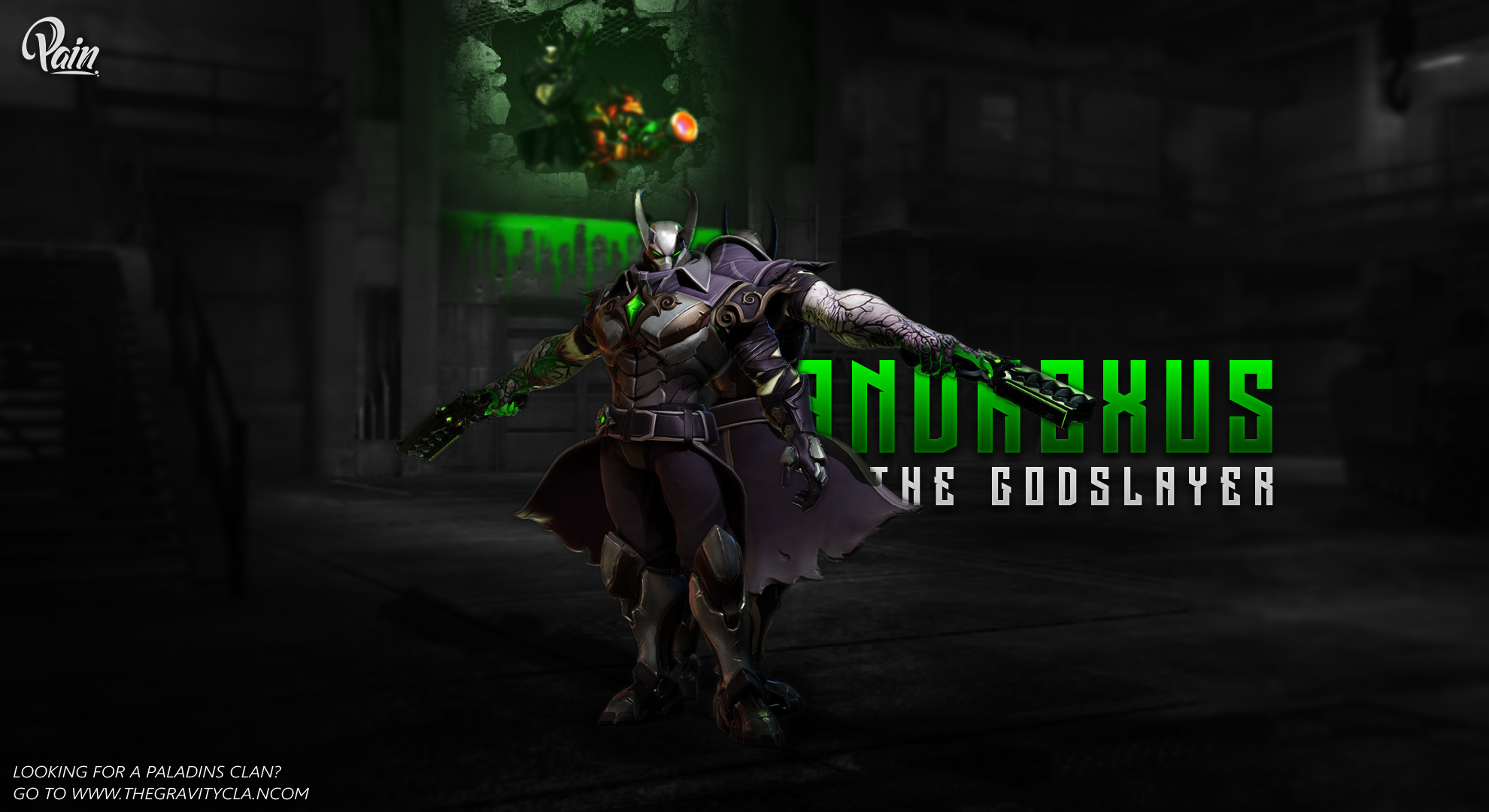 Androxus Wallpapers - Wallpaper Cave