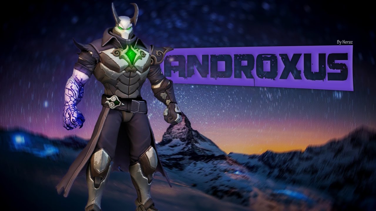 Androxus Wallpapers - Wallpaper Cave