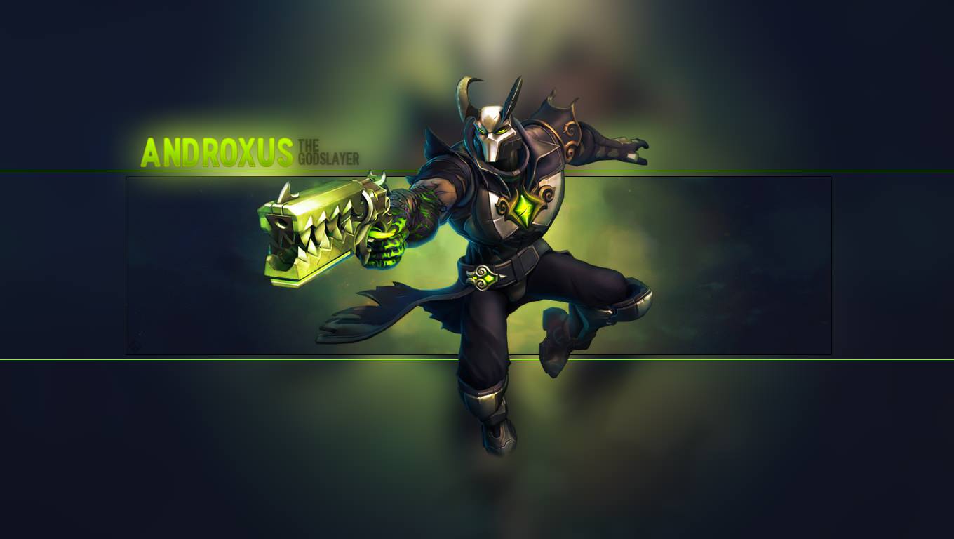 Androxus Wallpapers - Wallpaper Cave