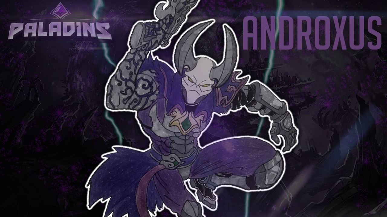 Androxus Wallpapers - Wallpaper Cave