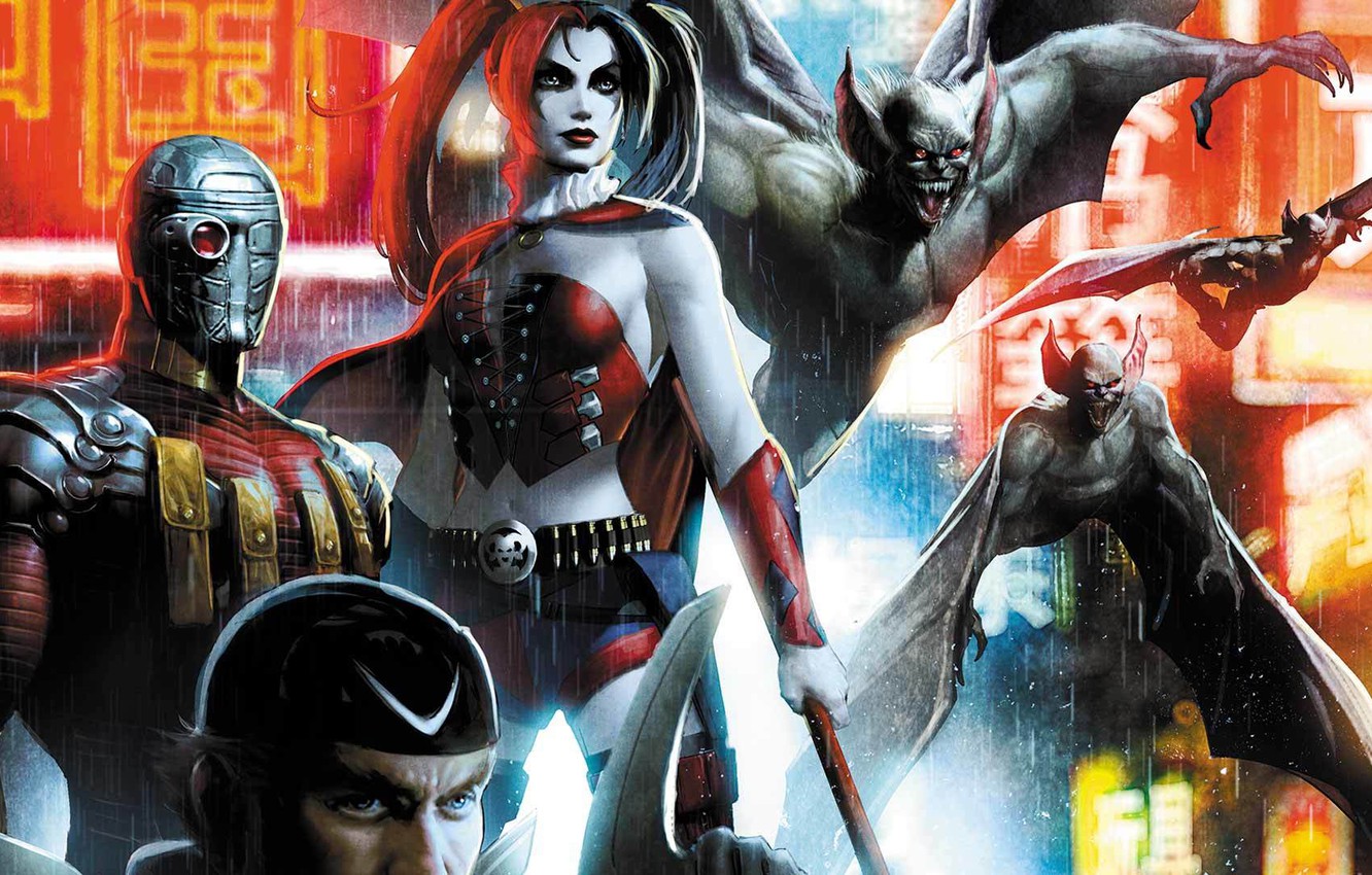 Death Squad 2021 Wallpapers - Wallpaper Cave