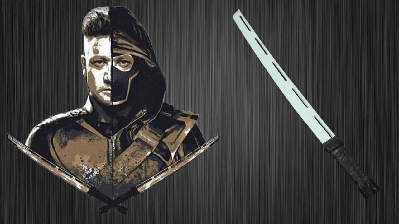 Avengers Endgame Ronin Katana Wallpapers - Wallpaper Cave