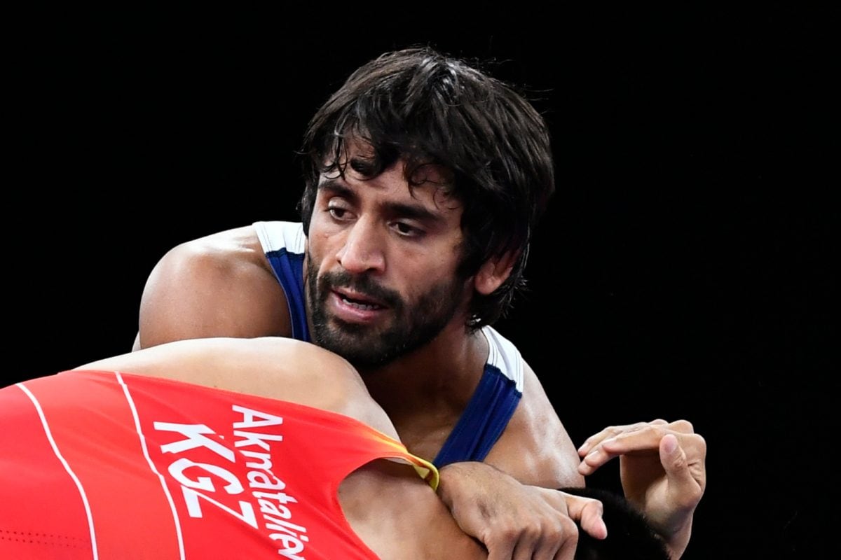Bajrang Punia Wallpapers - Wallpaper Cave