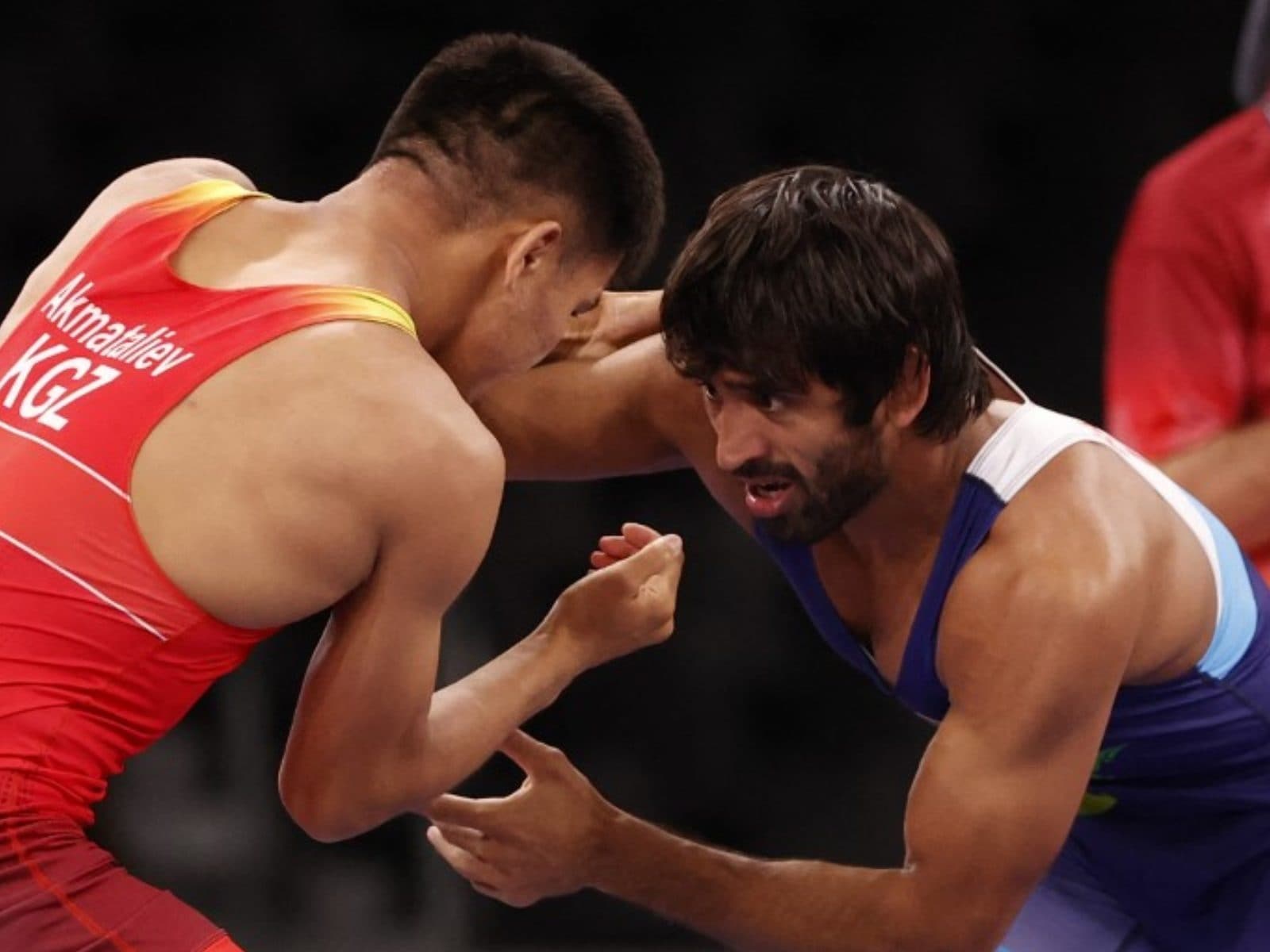 Bajrang Punia Wallpapers - Wallpaper Cave