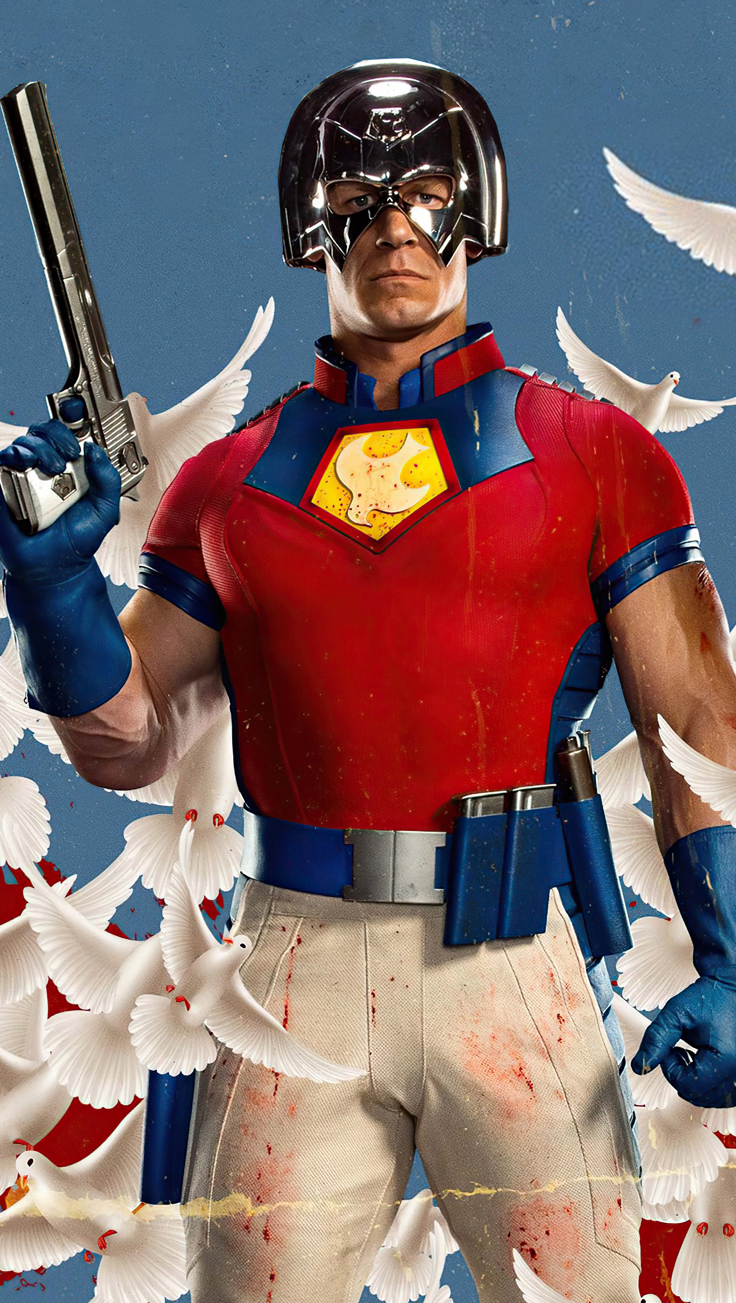 Peacemaker Wallpapers - Wallpaper Cave