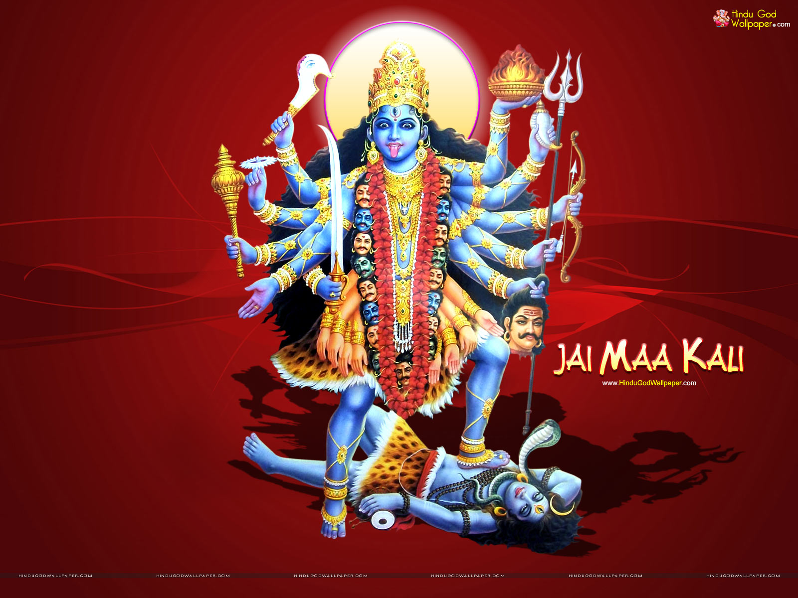 Kali Ji Wallpapers - Wallpaper Cave