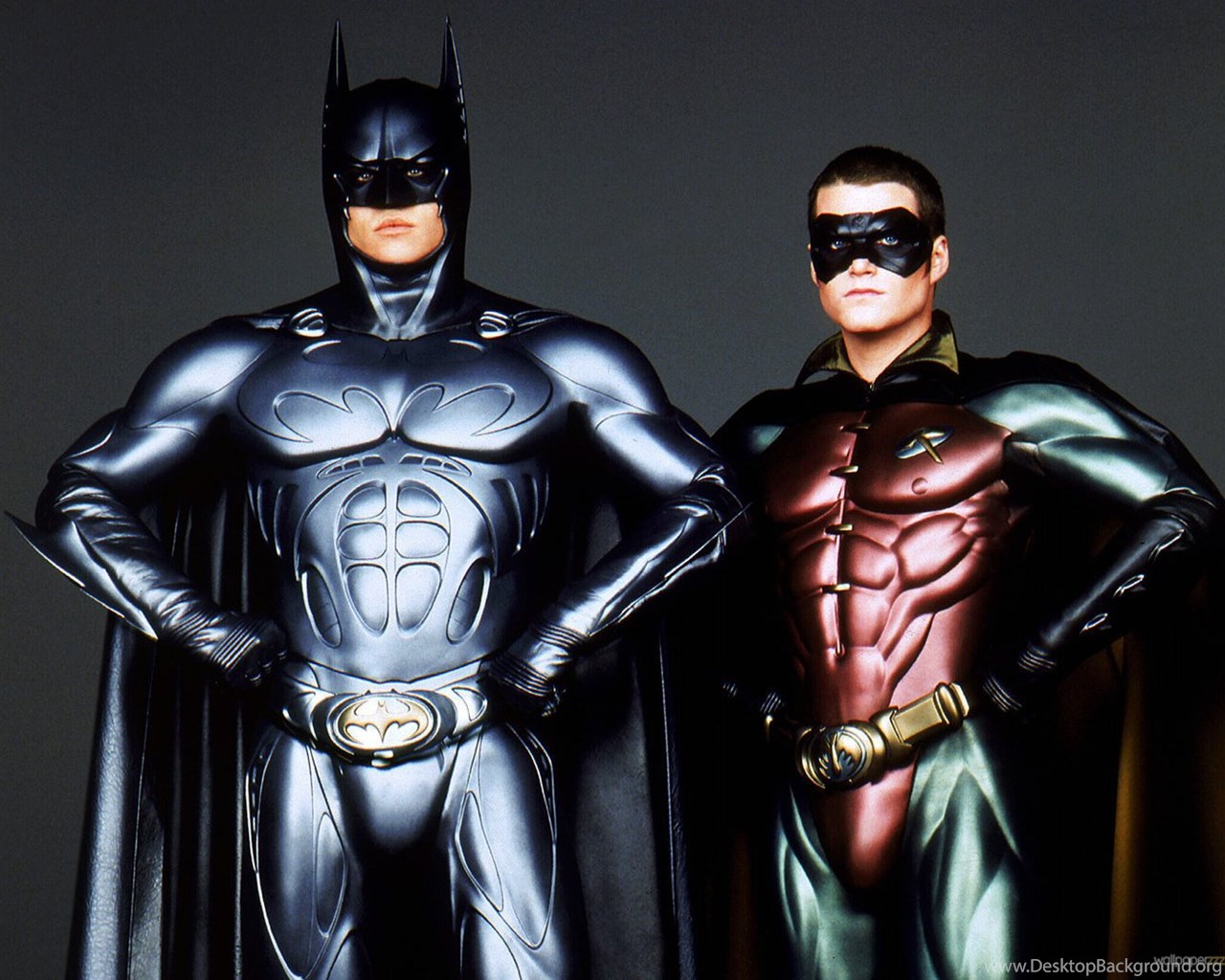 Batman And Robin Desktop Wallpapers - Wallpaper Cave