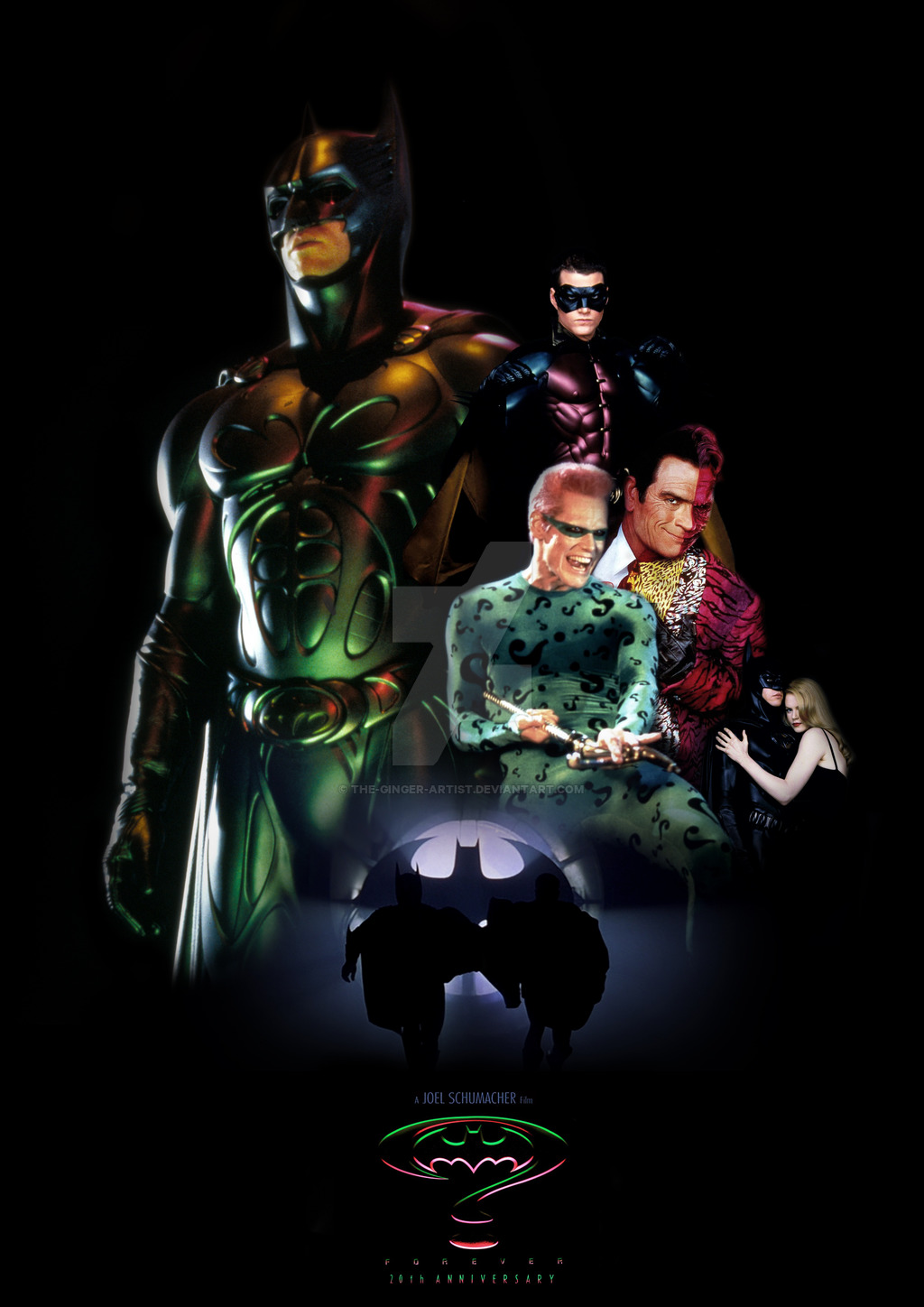 Batman Forever Robin Wallpapers - Wallpaper Cave