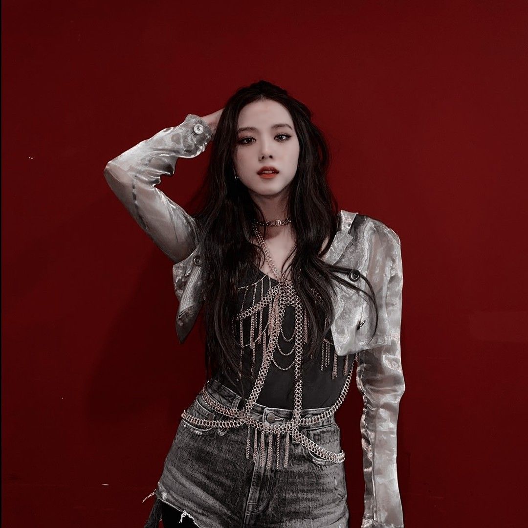 Jisoo Red Wallpapers - Wallpaper Cave