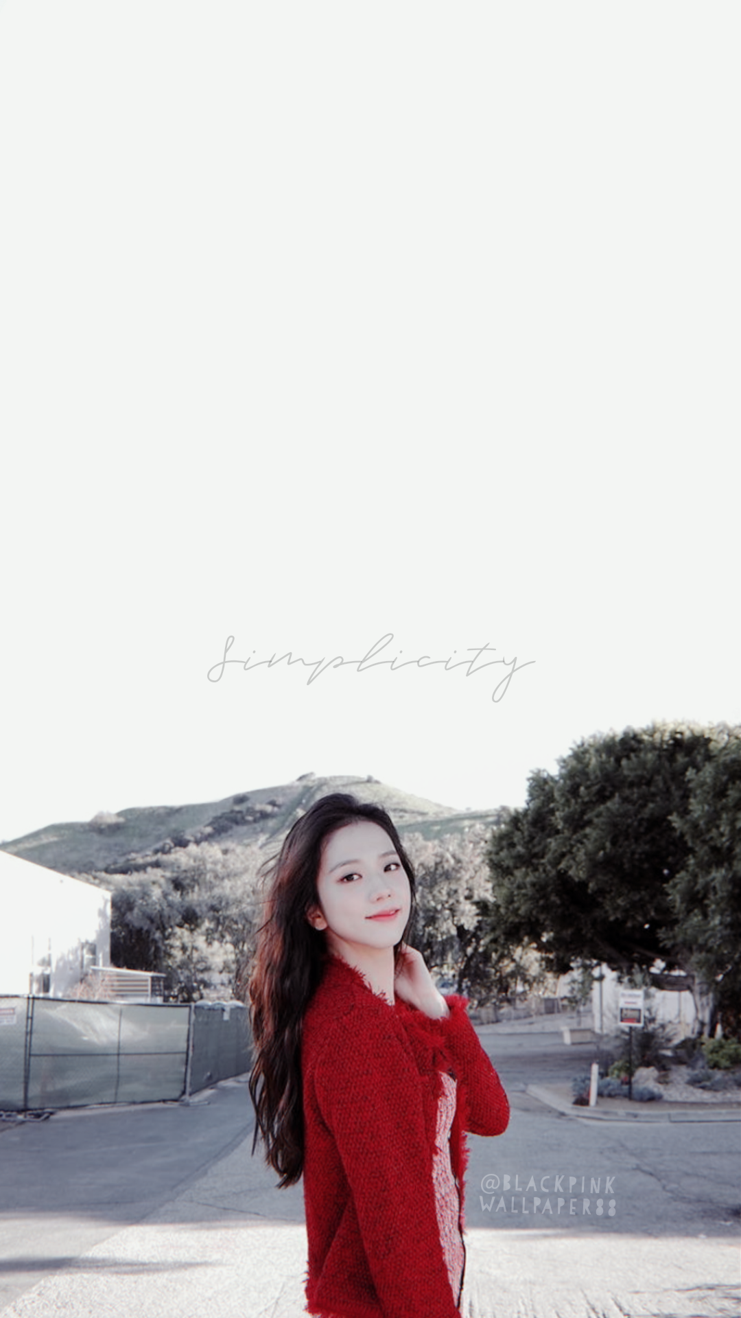 Jisoo Red Wallpapers - Wallpaper Cave