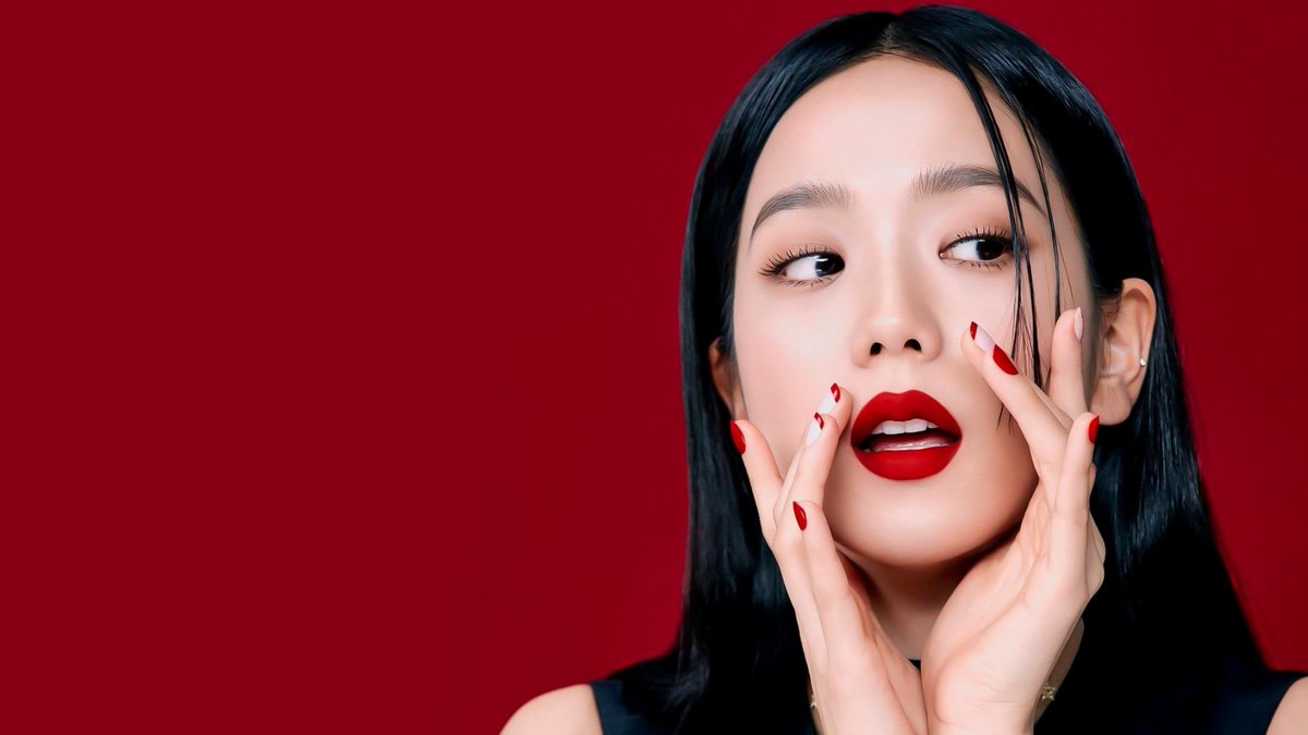 Jisoo Red Wallpapers - Wallpaper Cave