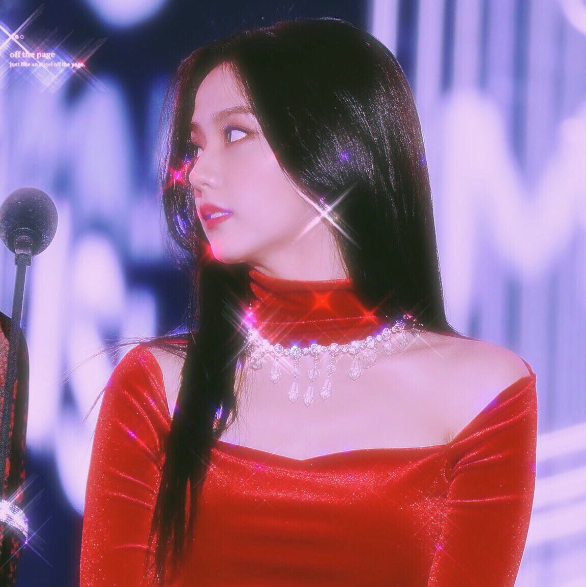 Jisoo Red Wallpapers - Wallpaper Cave