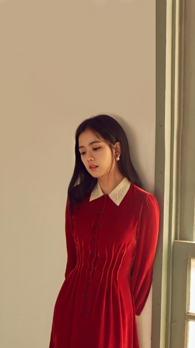 Jisoo Red Wallpapers - Wallpaper Cave