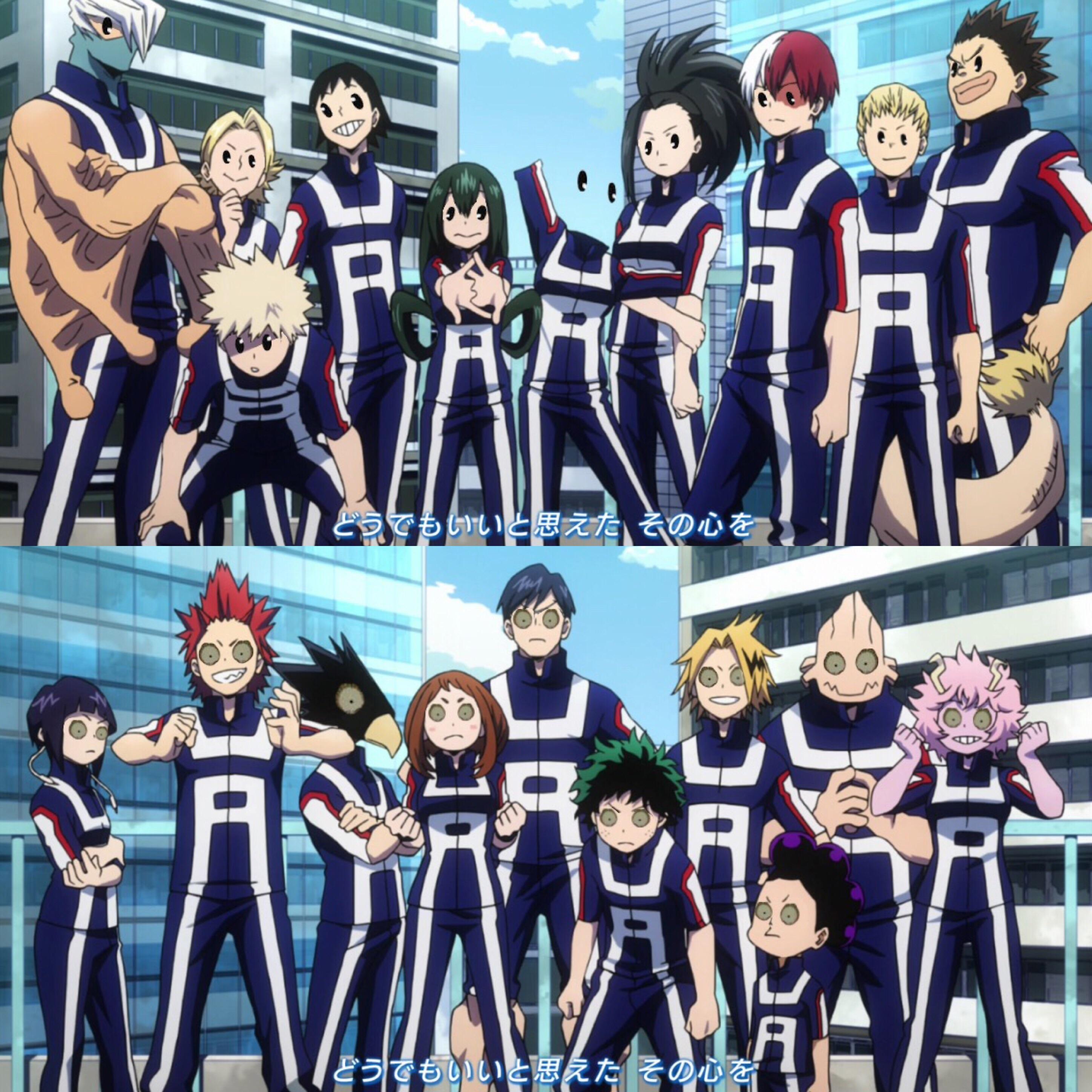 Genderbend MHA Wallpapers - Wallpaper Cave