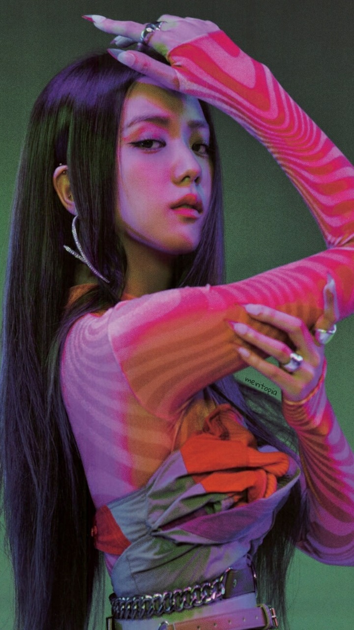 Jisoo Red Wallpapers - Wallpaper Cave