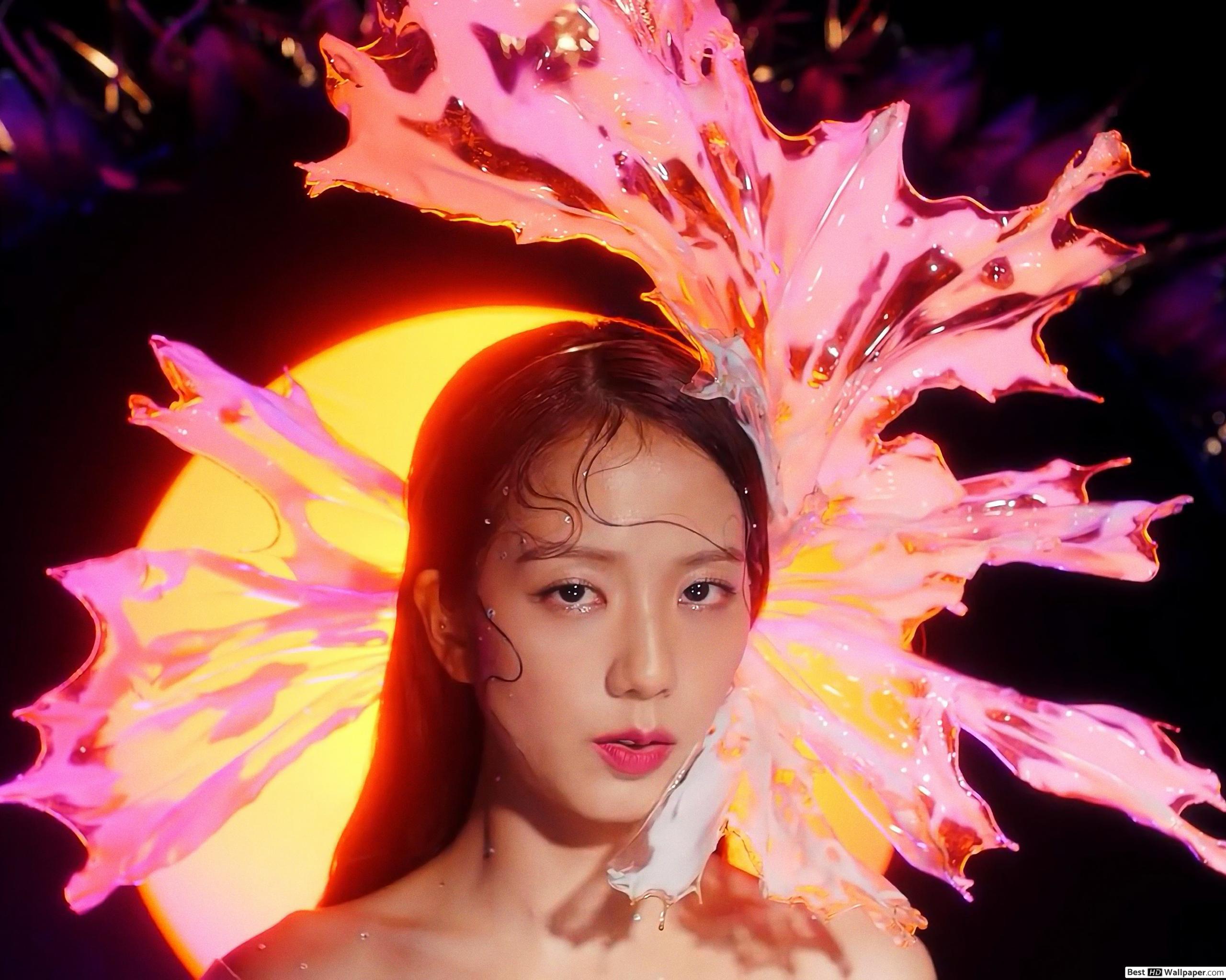 Jisoo Red Wallpapers - Wallpaper Cave