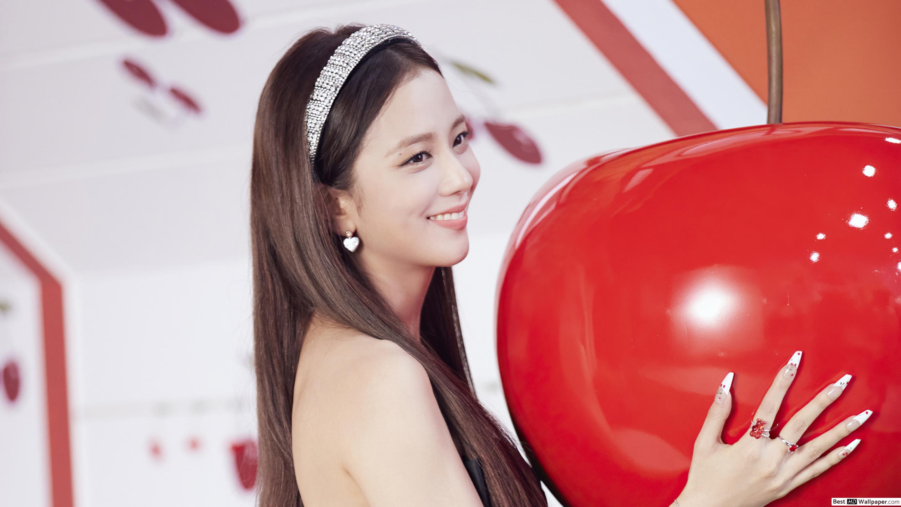 Jisoo Red Wallpapers - Wallpaper Cave