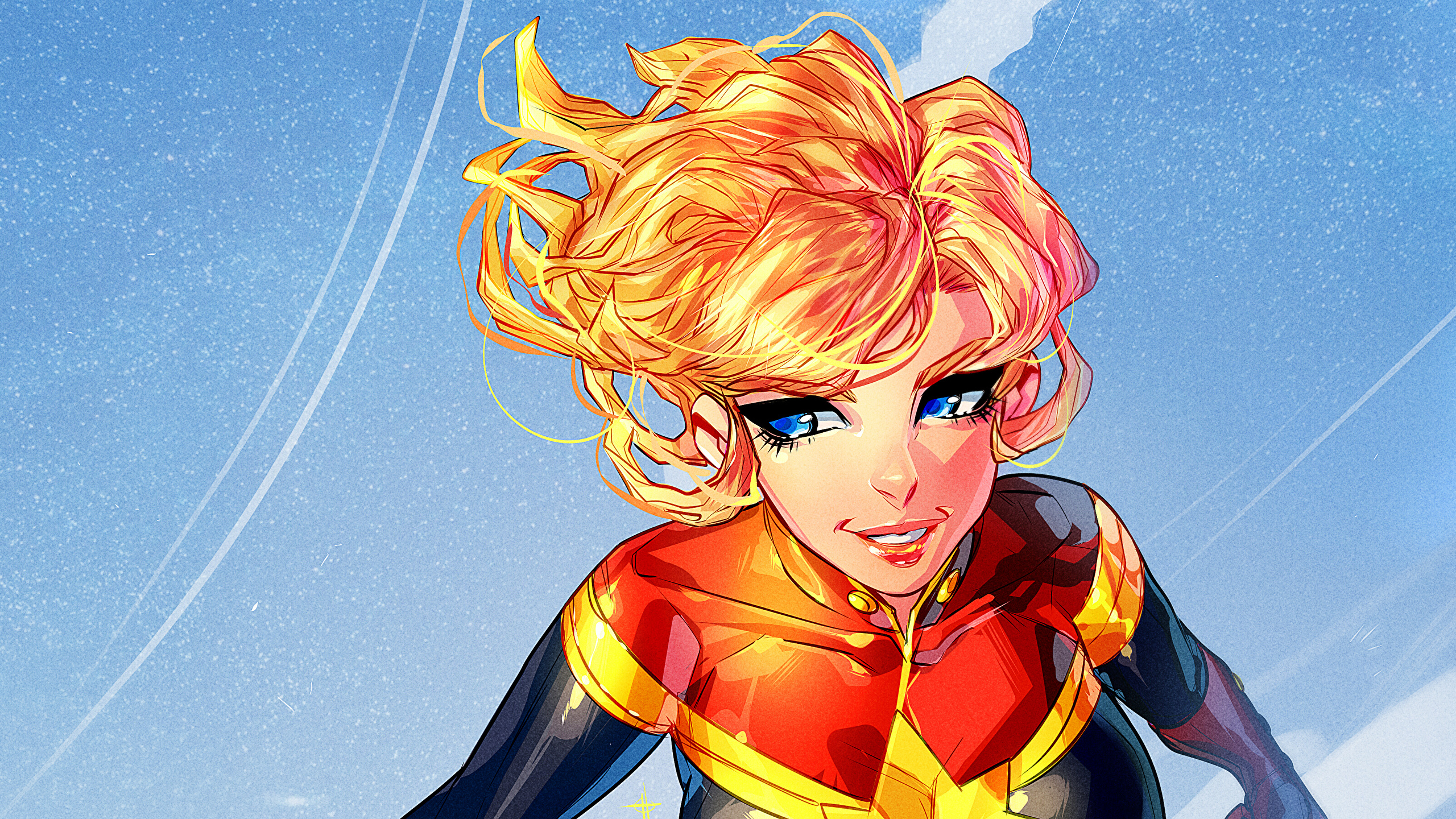 Marvel Women PC Wallpapers - Wallpaper Cave
