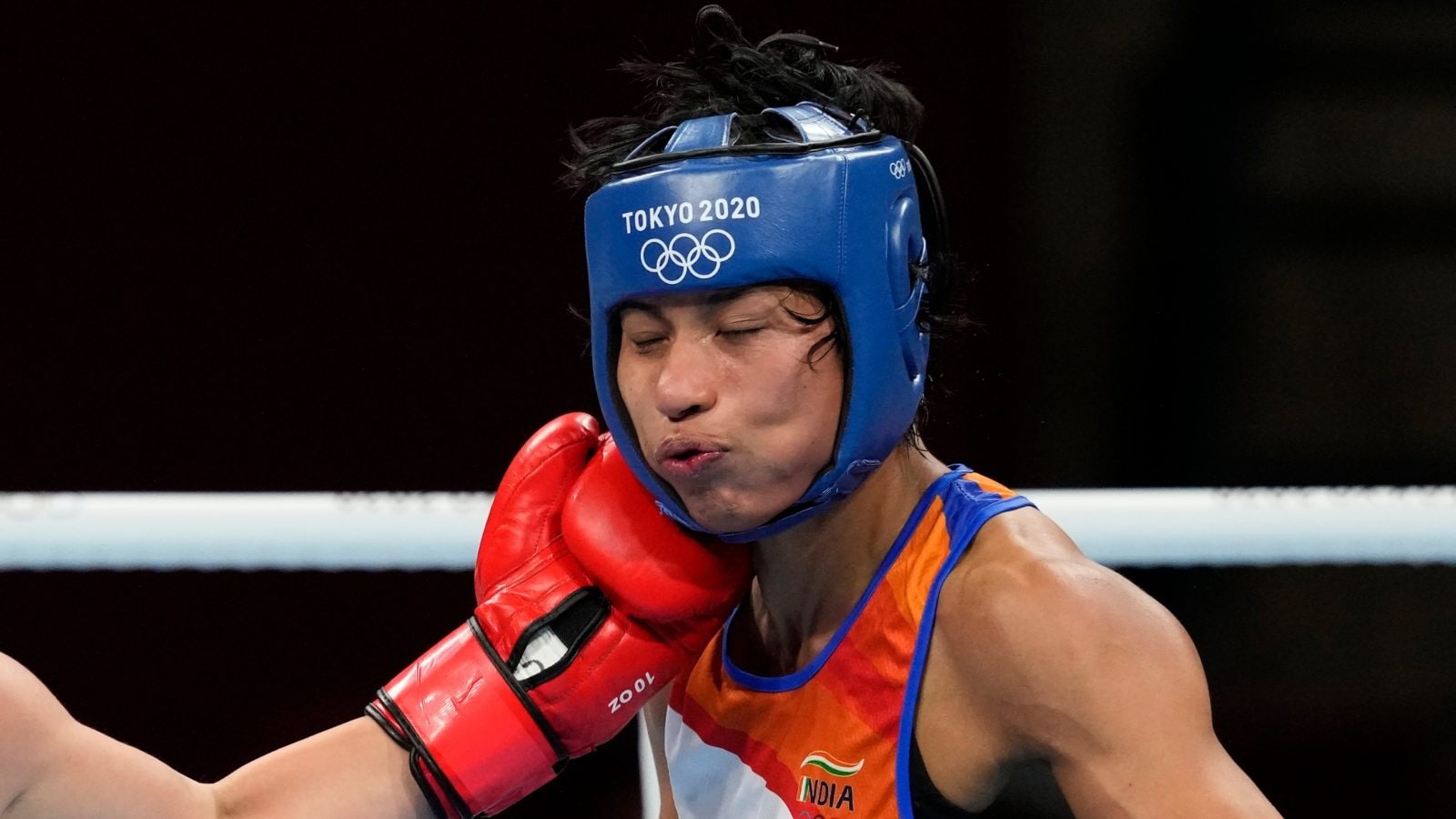 Lovlina Borgohain Wallpapers - Wallpaper Cave