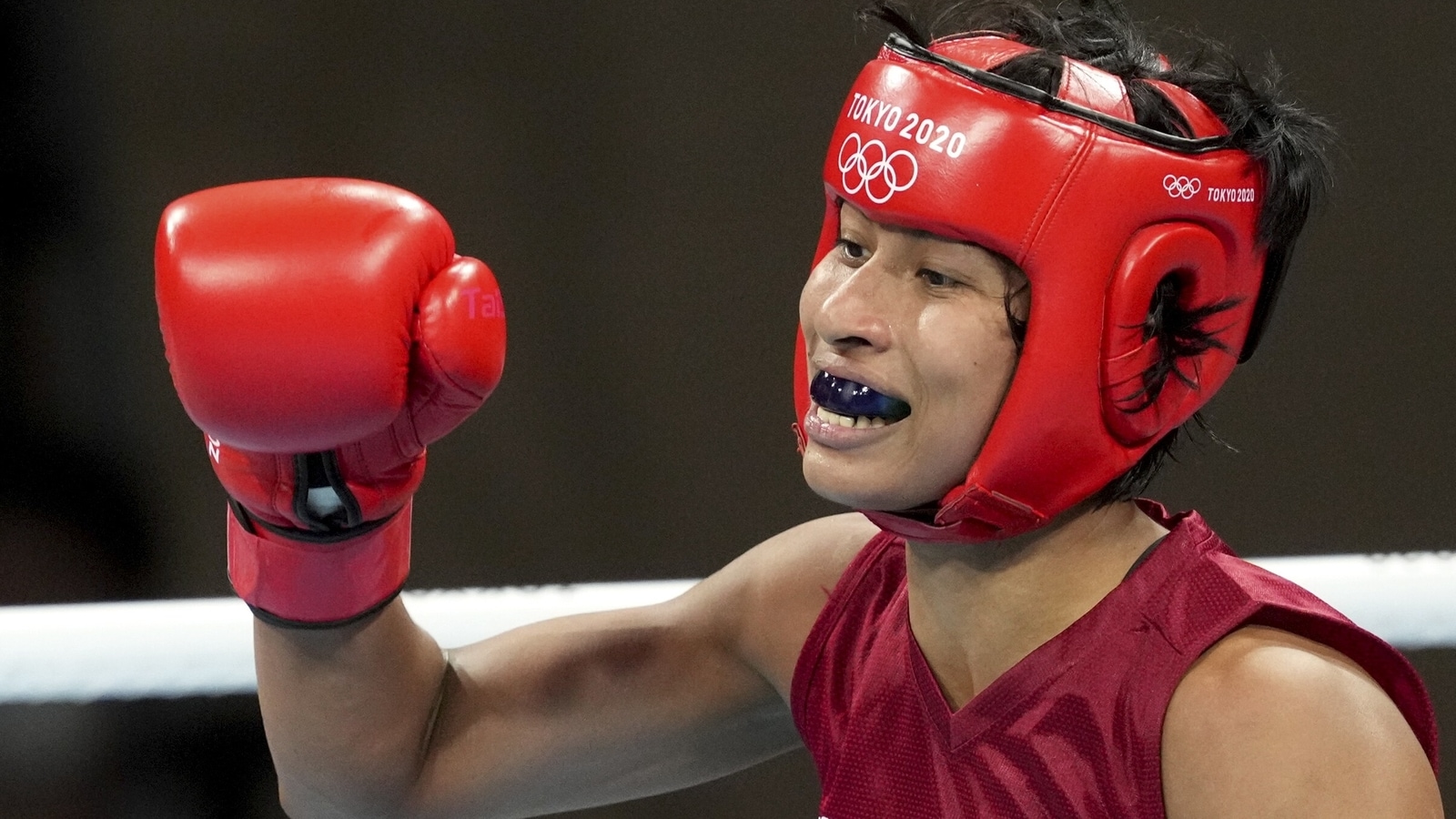 Lovlina Borgohain Wallpapers - Wallpaper Cave