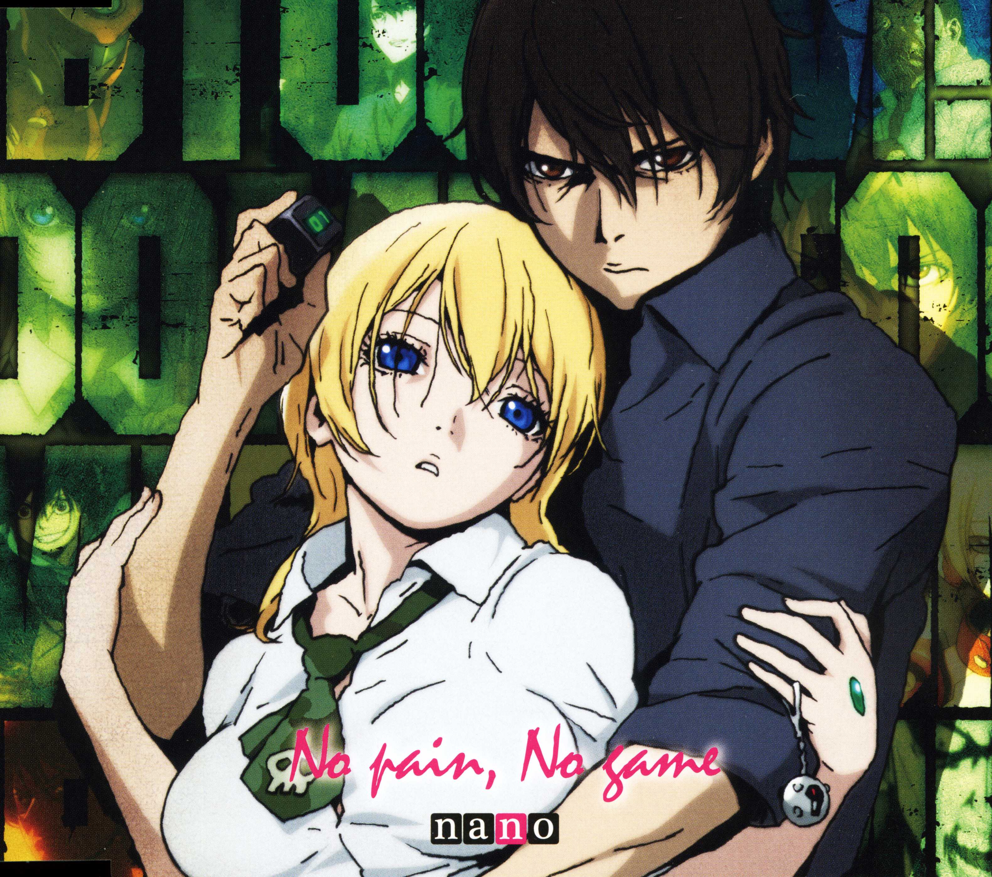 Btooom! HD Wallpapers - Wallpaper Cave
