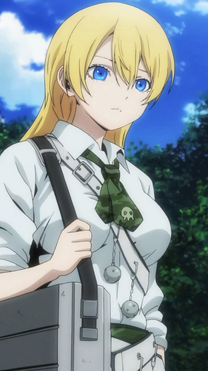 Btooom! HD Wallpapers - Wallpaper Cave