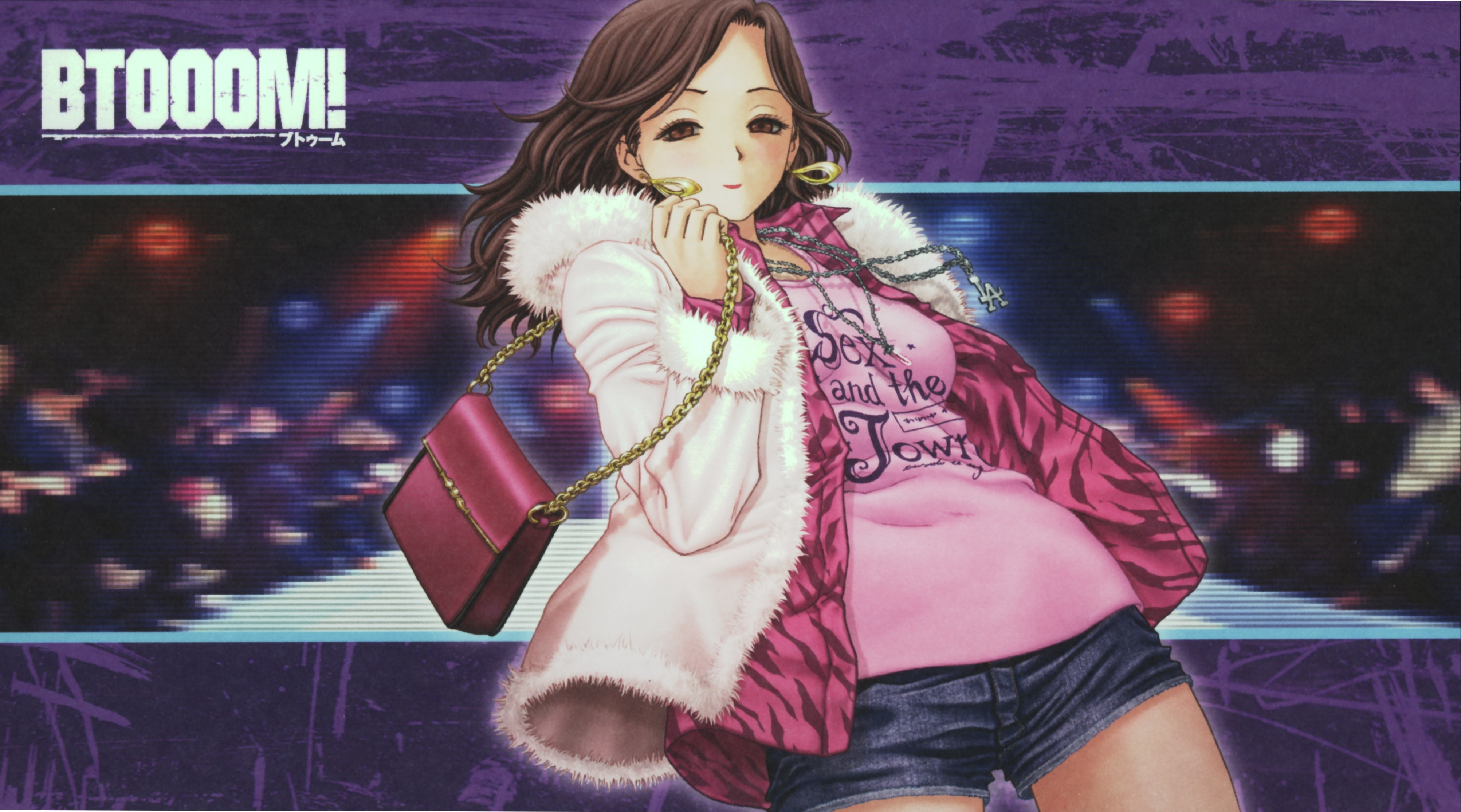 Btooom! HD Wallpapers - Wallpaper Cave