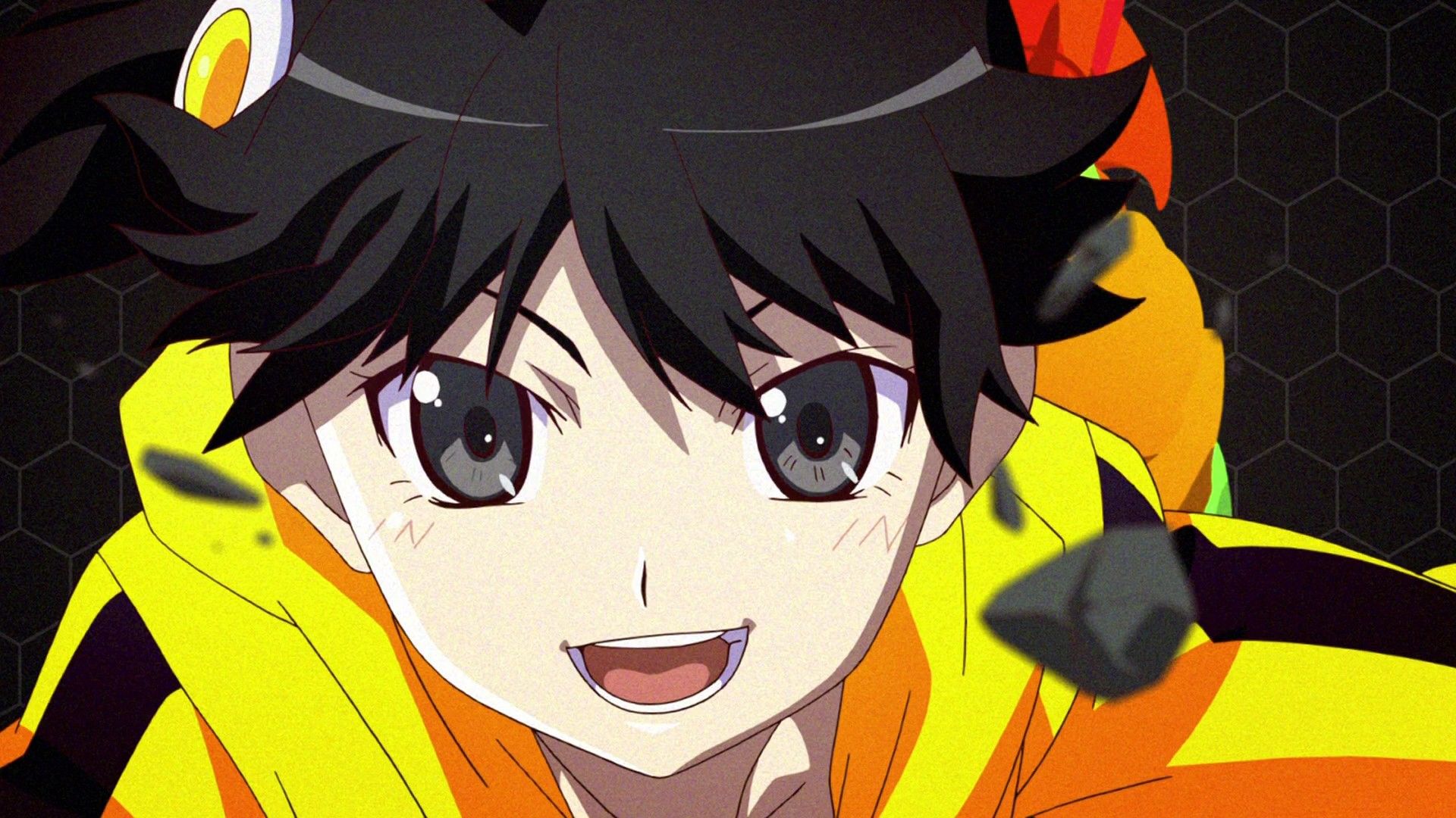 Nisemonogatari Karen Wallpaper
